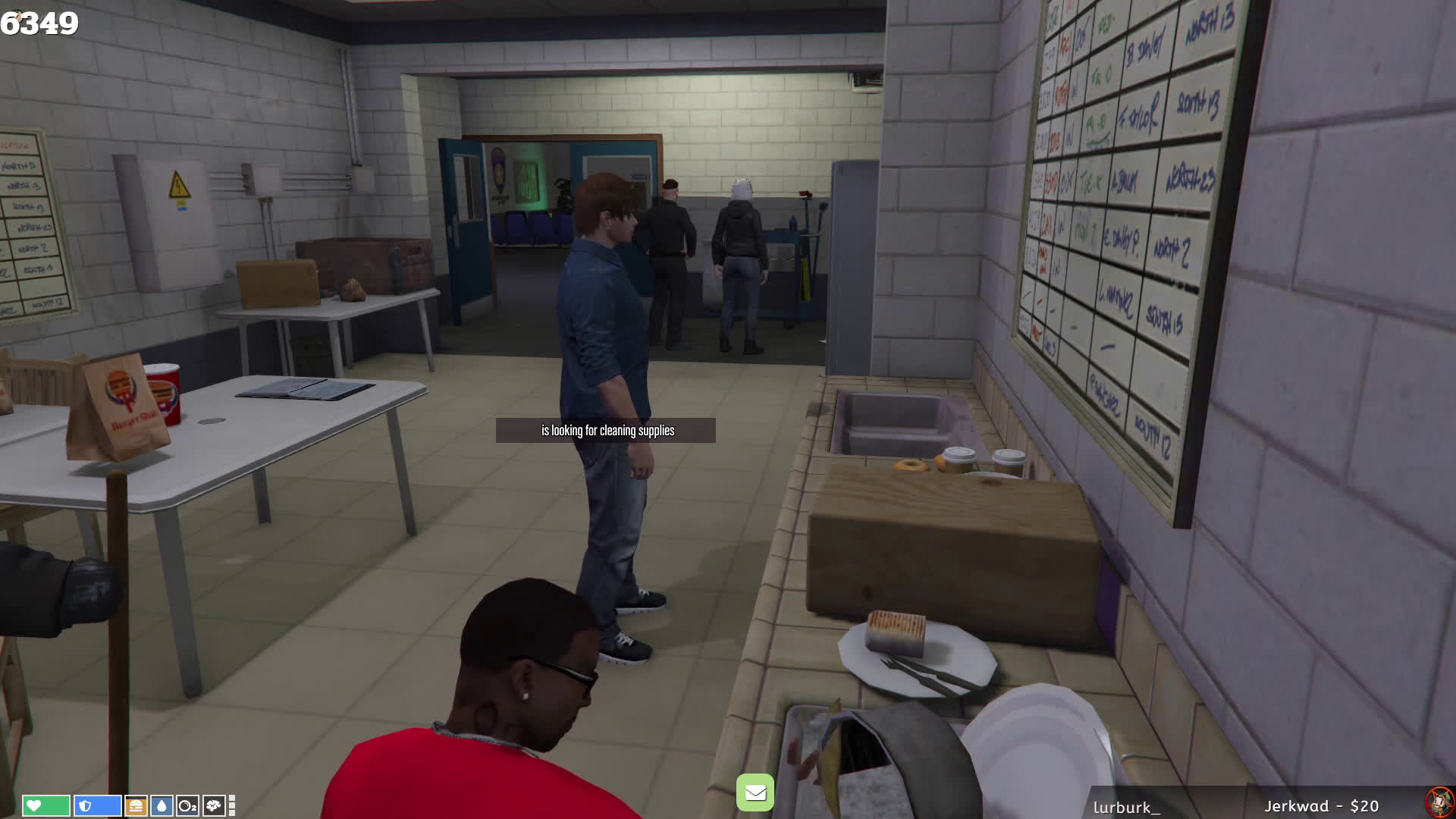 There's something wrong with Mike Block... - Clip from https://www ...