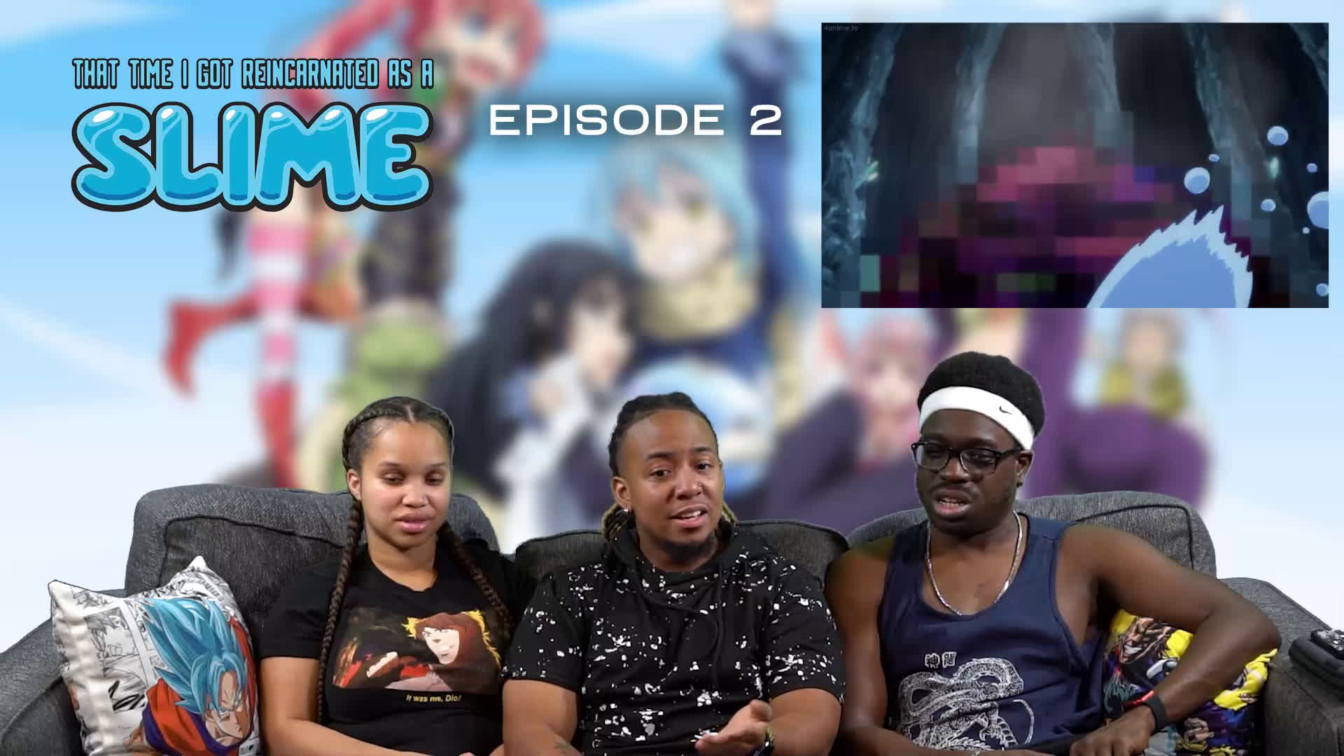 Watch Meet the Goblins | Slime Ep 2 | Streamable