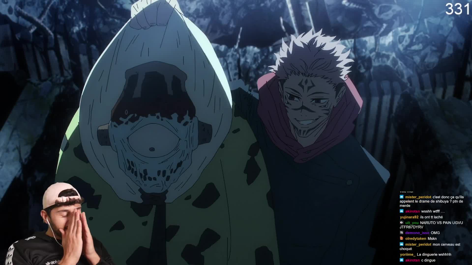 Watch [11 novembre 2023] JJK S2 EPISODE 16 | Streamable