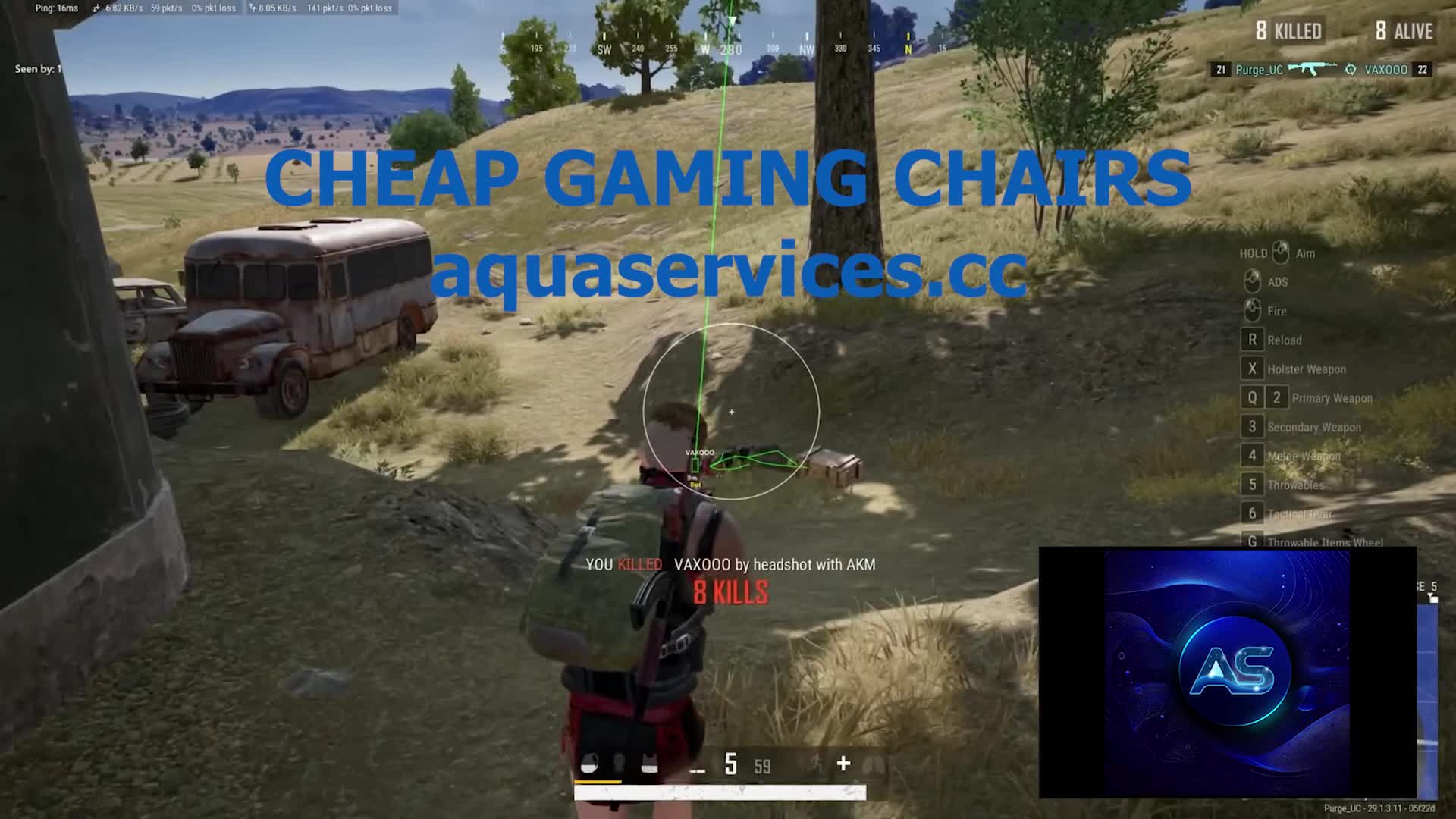 Watch PUBG_SHOWCASE (2) | Streamable