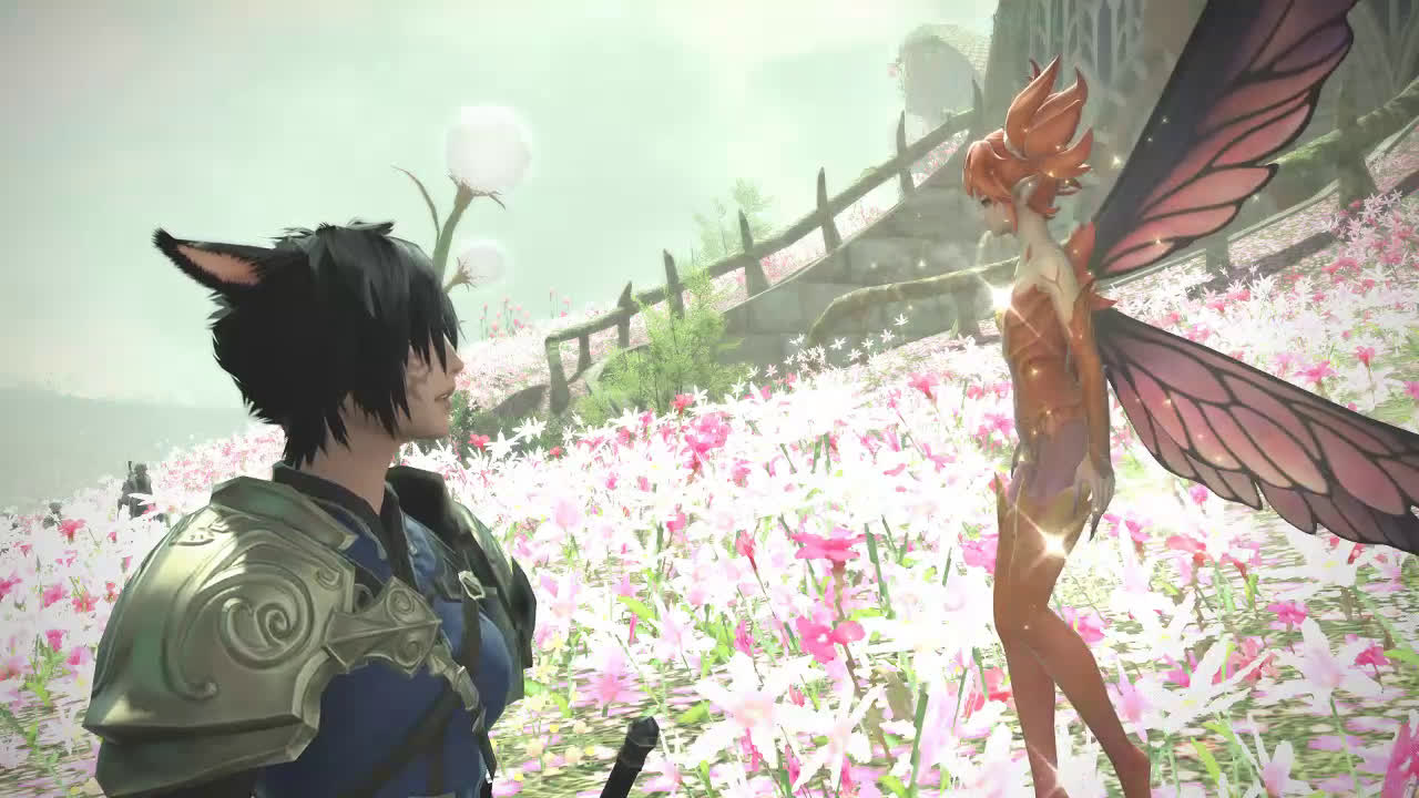 FFXIV Feo Ul (JP)