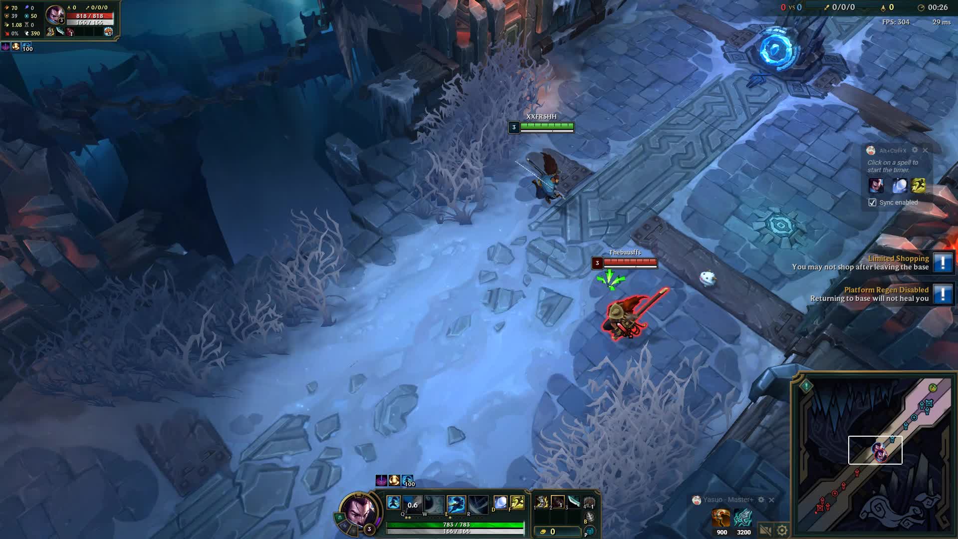 Watch 1v1_baus - Trim - Trim | Streamable