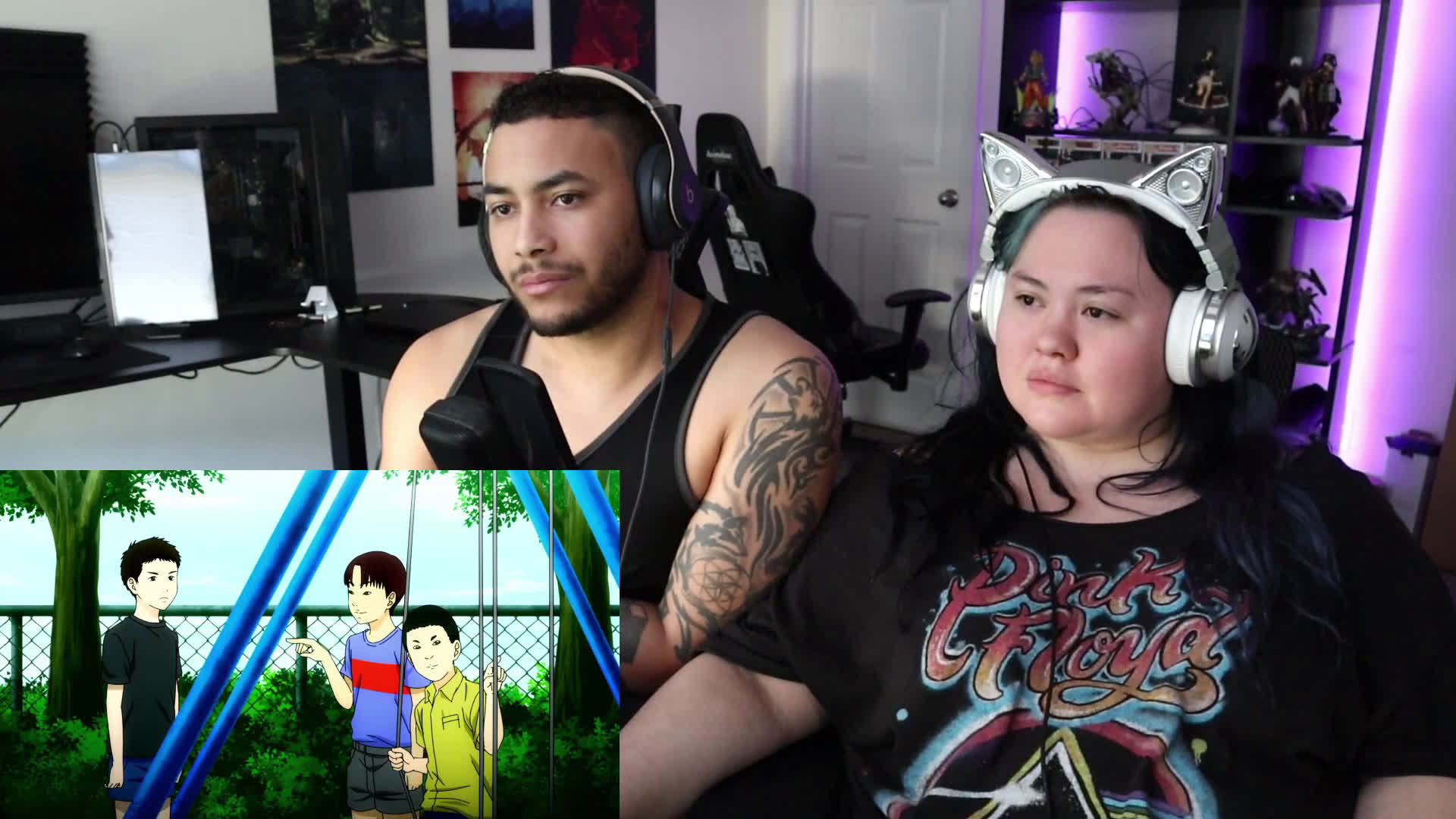 Watch Junji Ito Maniac 1x10 Unendurable Labyrinth/The Bully | Streamable