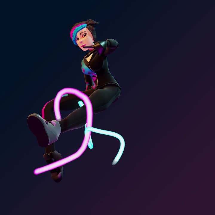 Jump Animation