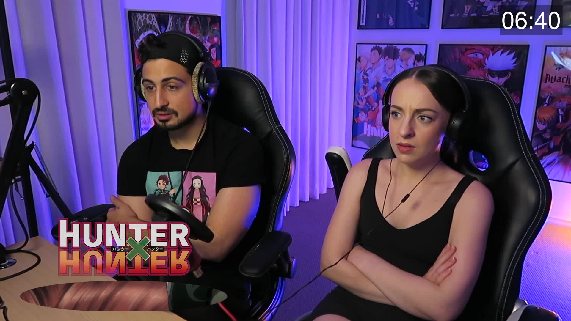 Watch HxH 90-91 FL | Streamable