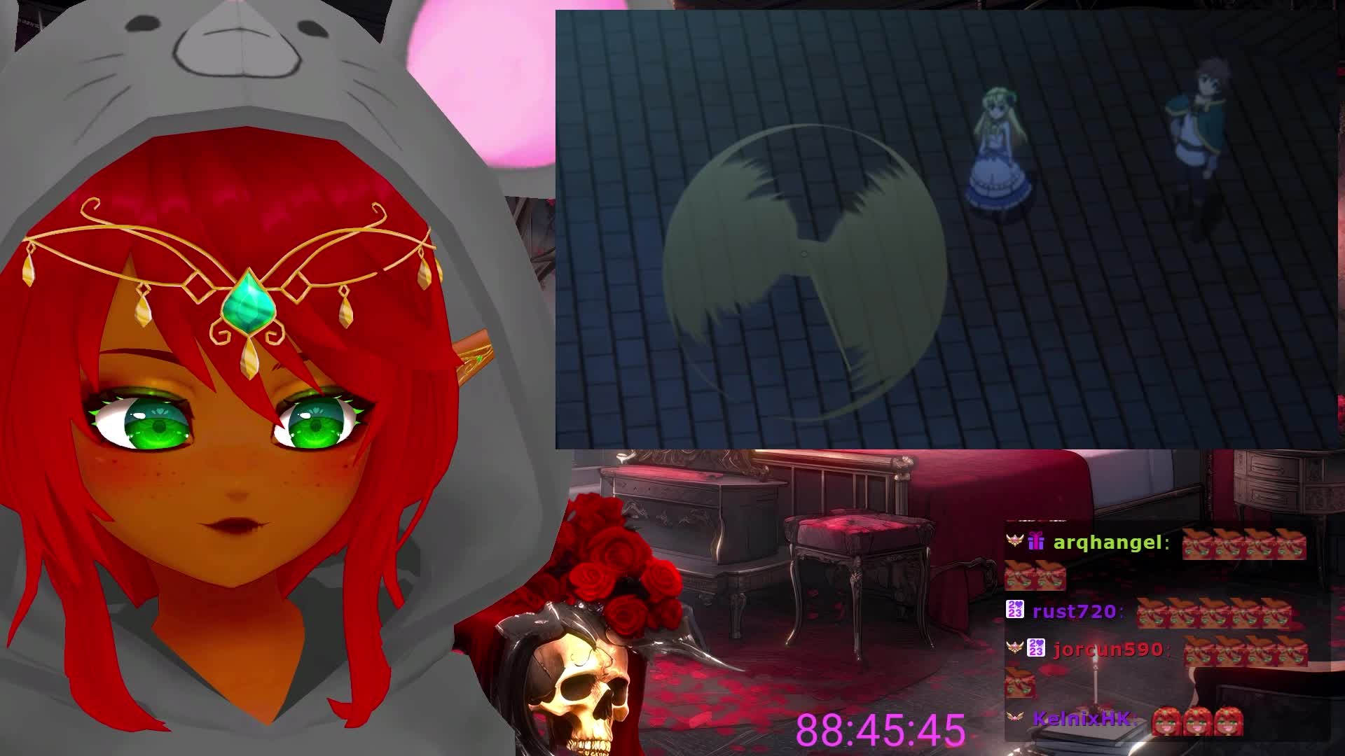 Watch Konosuba 3x3 | Streamable