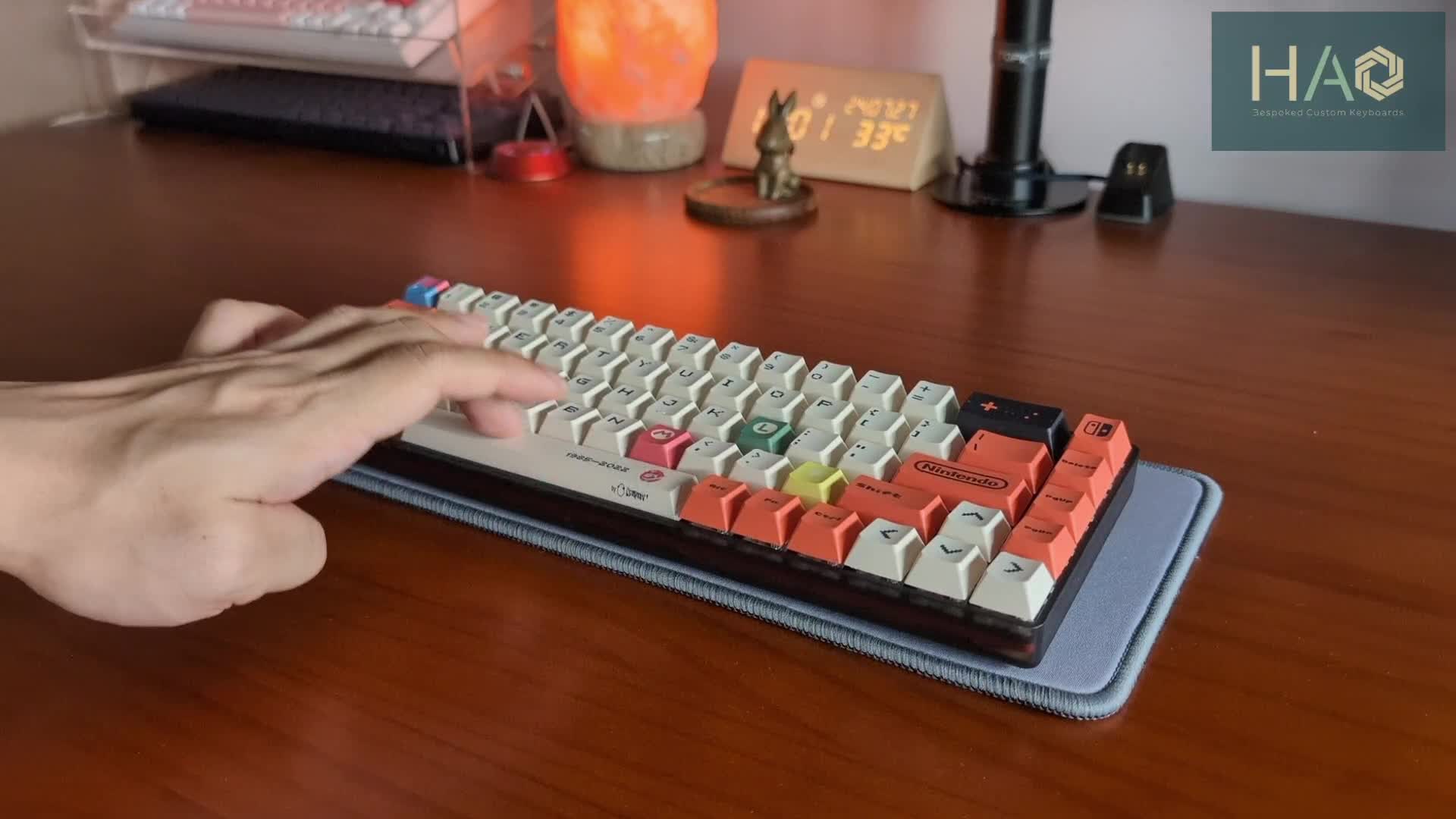 Watch Jhao 80 TKL Clear 2024 | Streamable