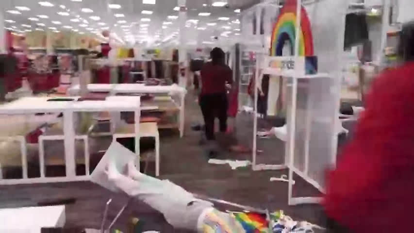 target looting 2