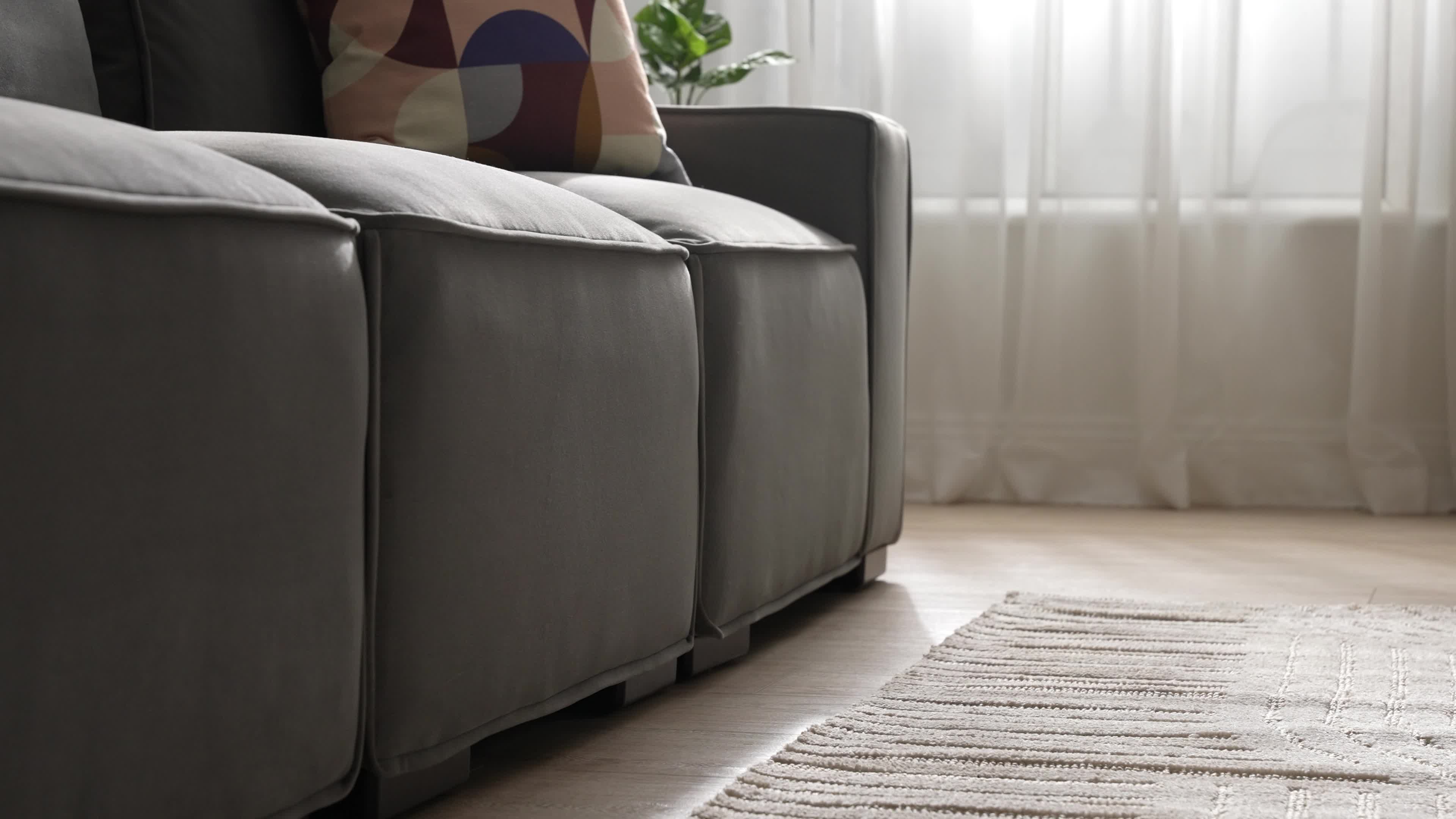 Watch Brooklyn 3 seater sofa | Streamable