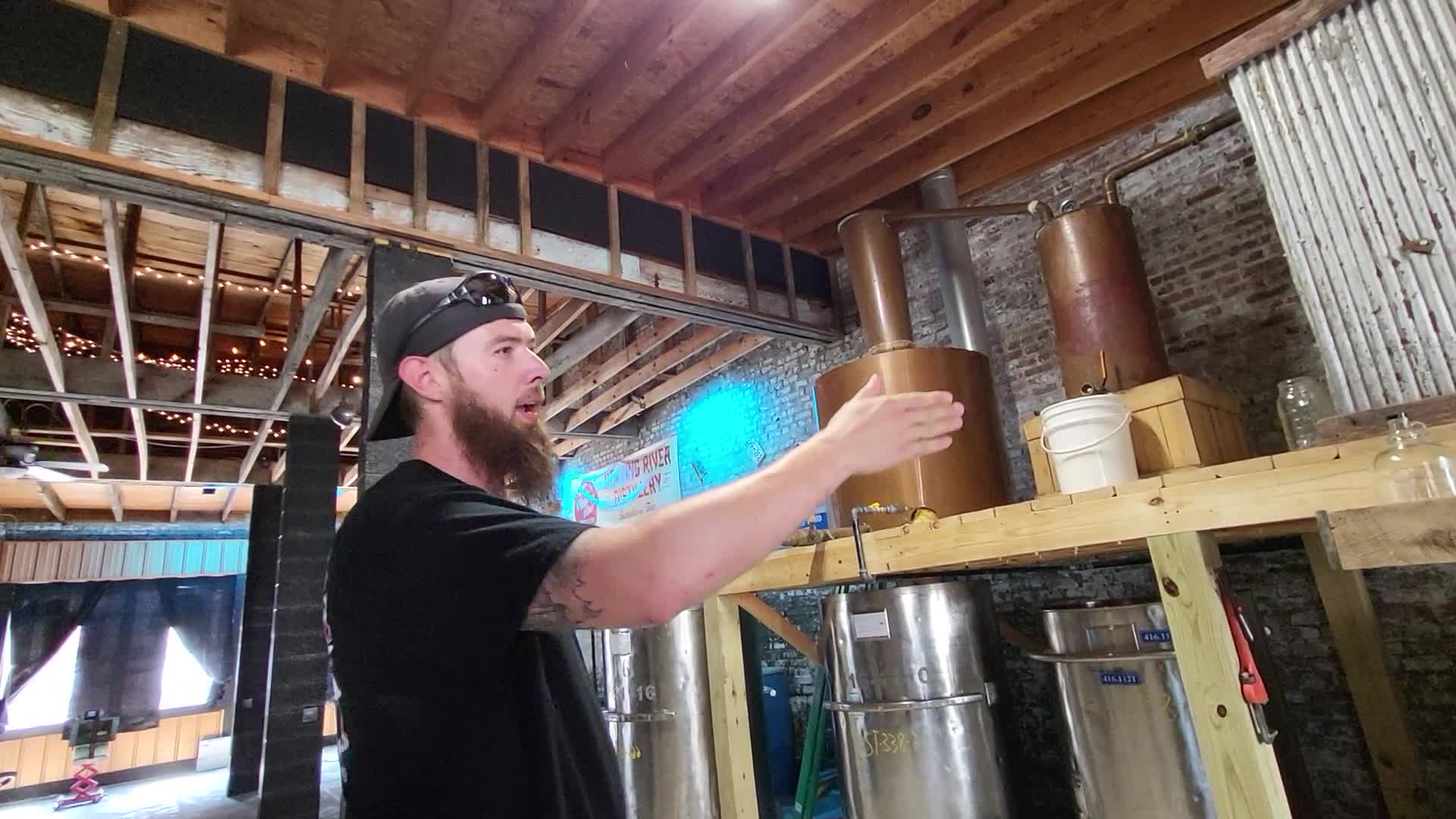 Roaring River Distillery