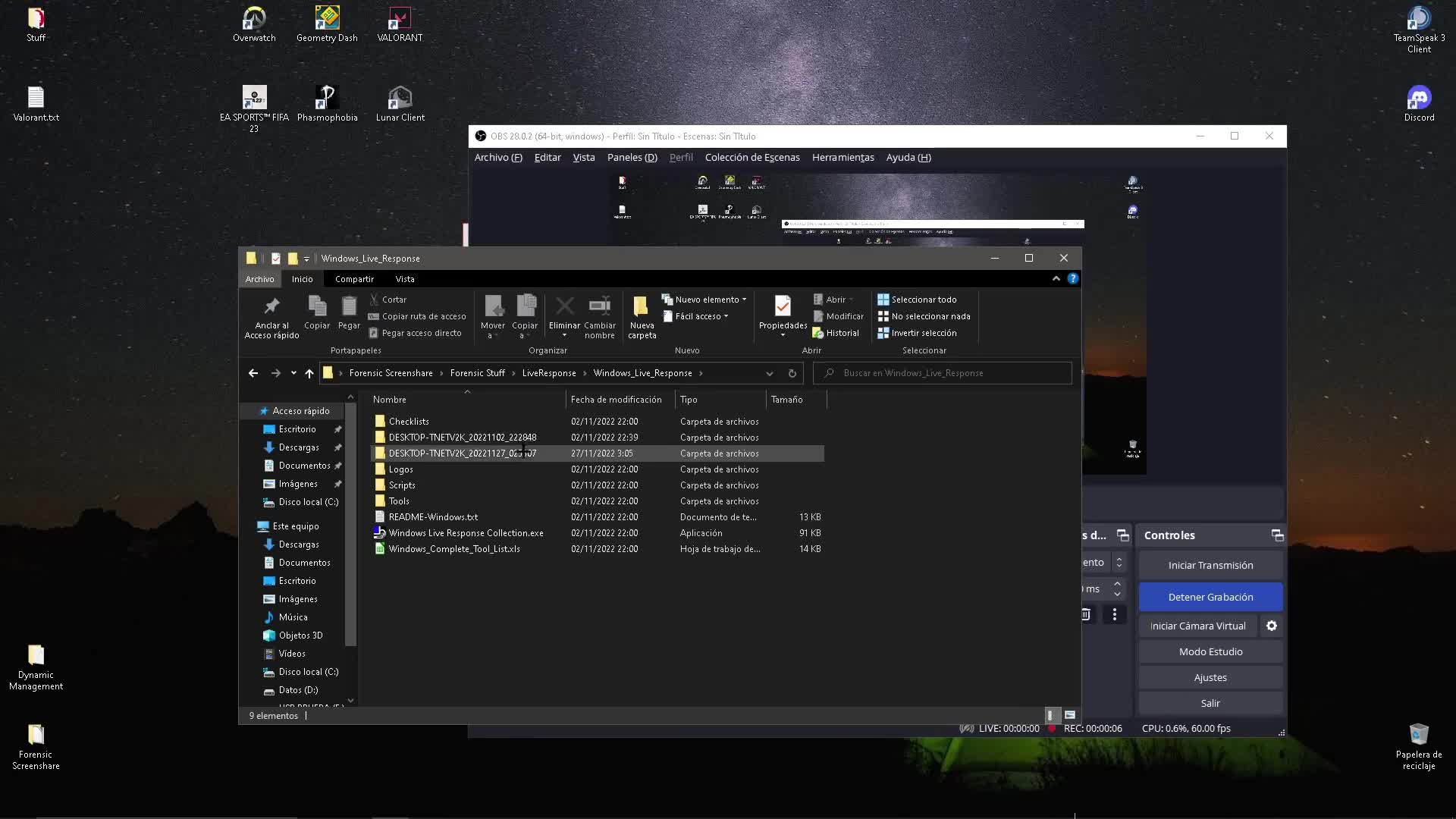 Watch LiveResponse - 1 | Streamable