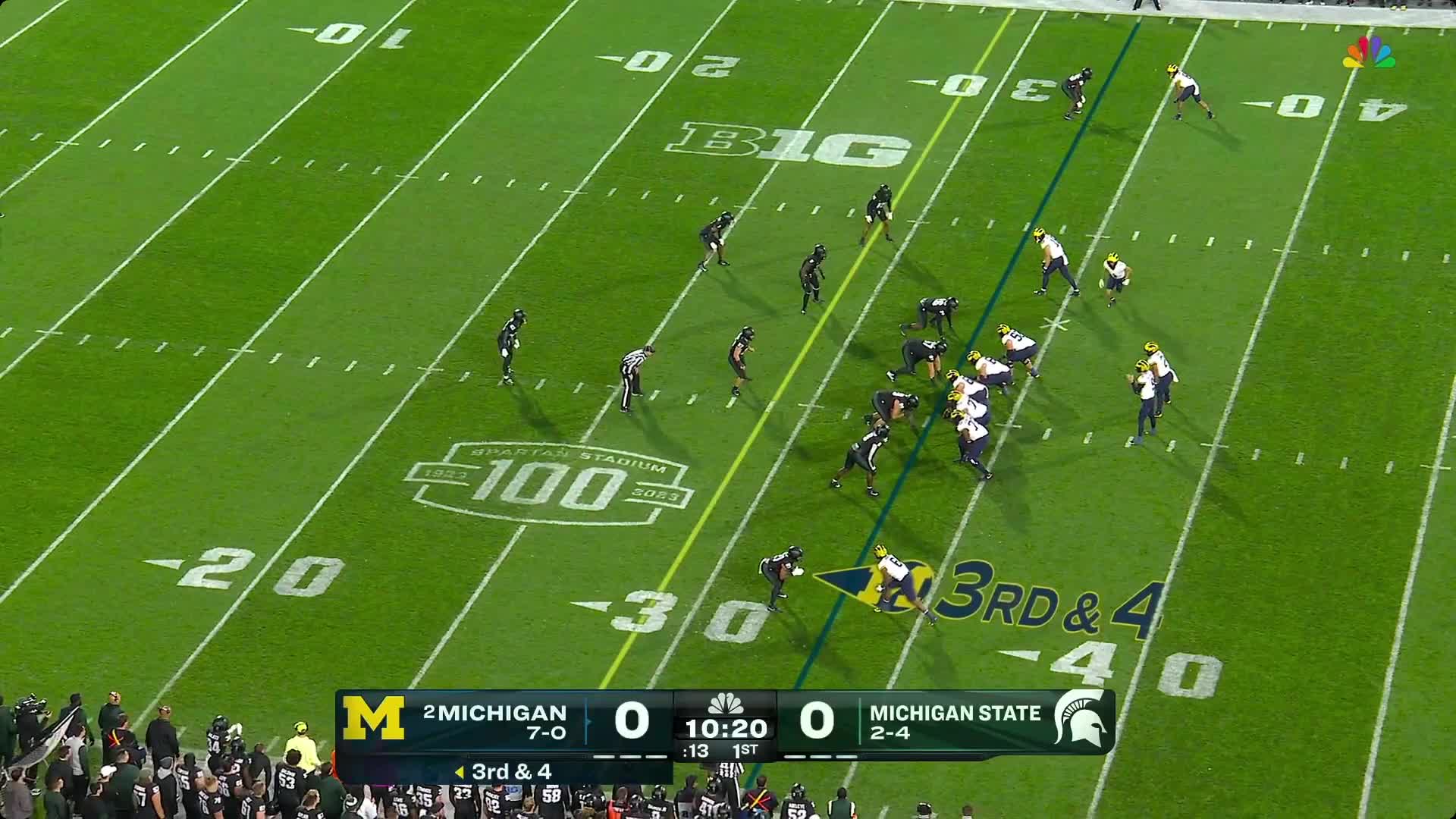 Watch 2023080010-Michigan State-Drag vs Mangham | Streamable