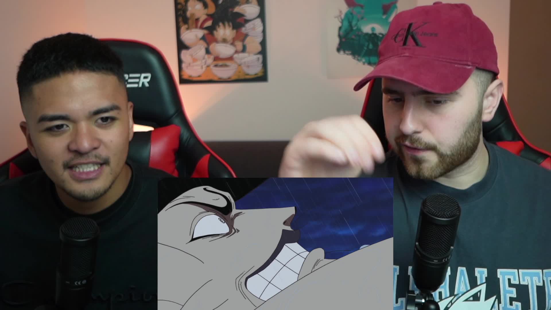 Watch One Piece Reactions 261 262 uncut i | Streamable