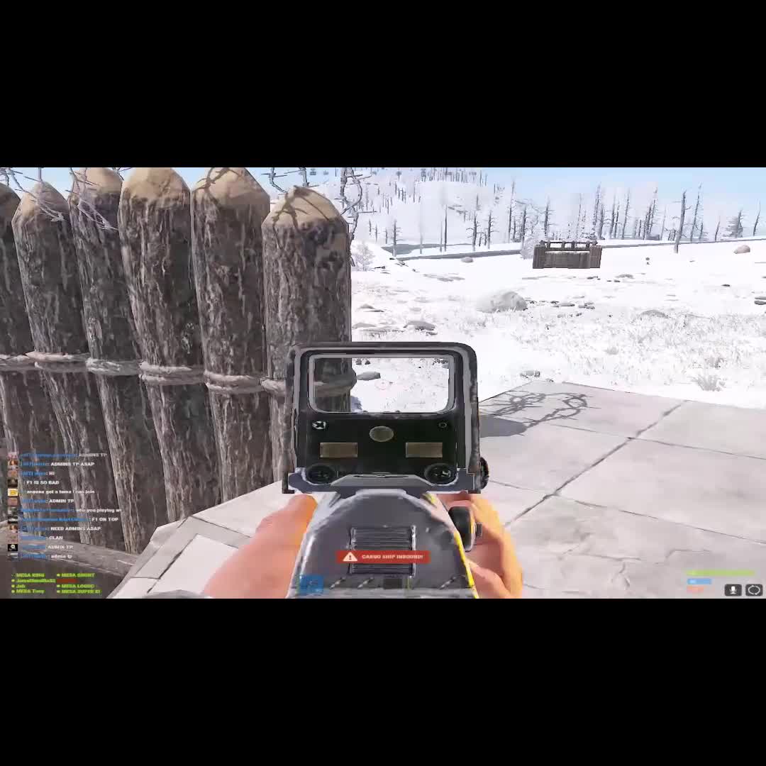 GUP 30 SECOND RAID DEFENSE