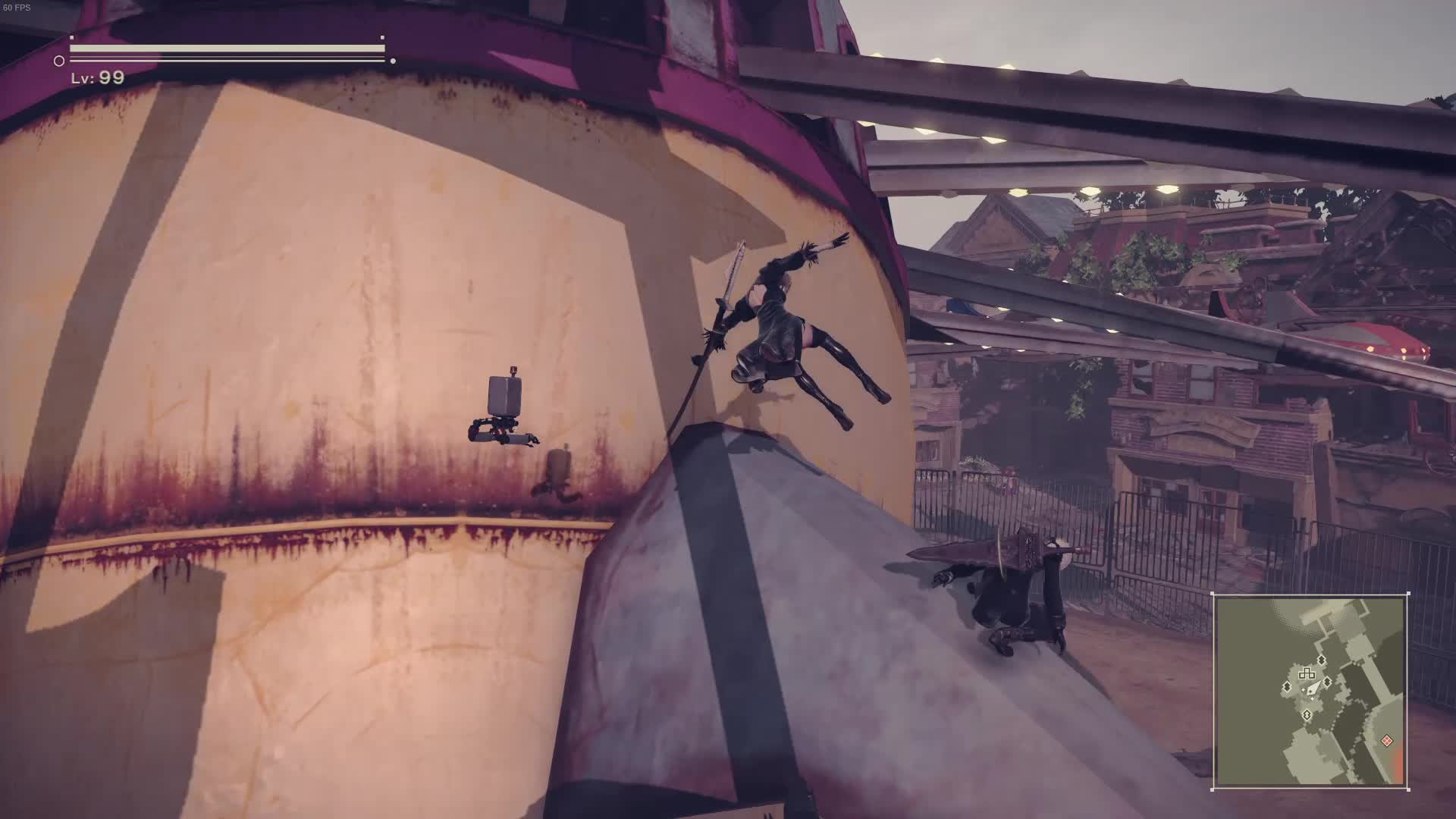 Watch NieR_Automata 2023-07-08 23-21-49 | Streamable