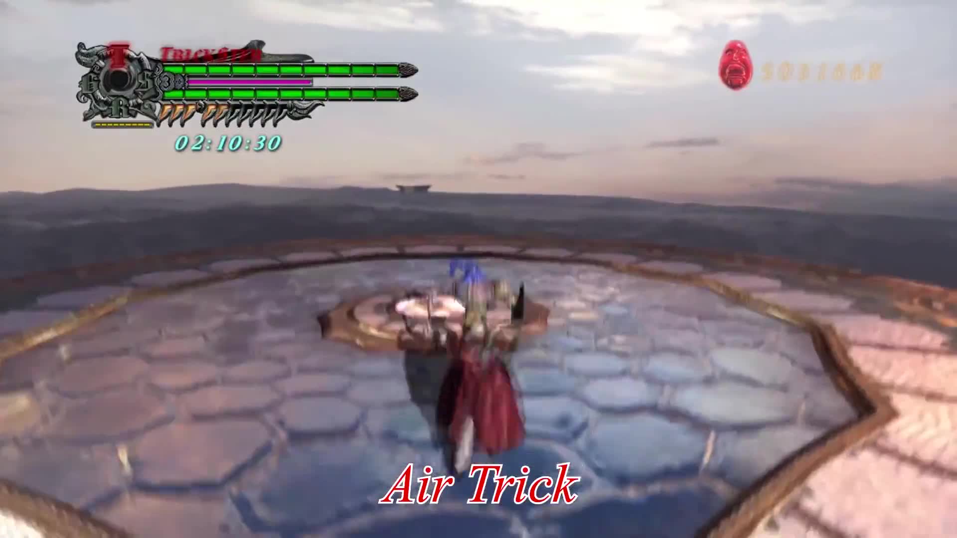 Watch Air Trick | Streamable