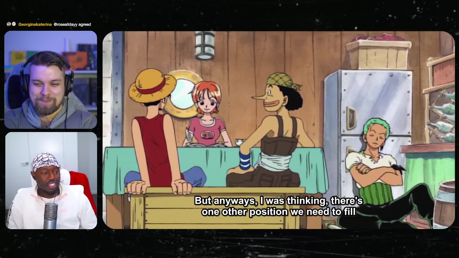 Watch One Piece Eps. 18-21 | Streamable