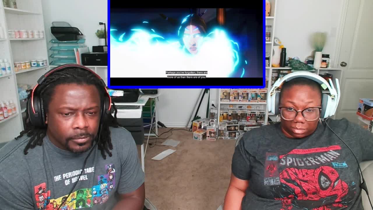 Watch What If 2x9 full | Streamable