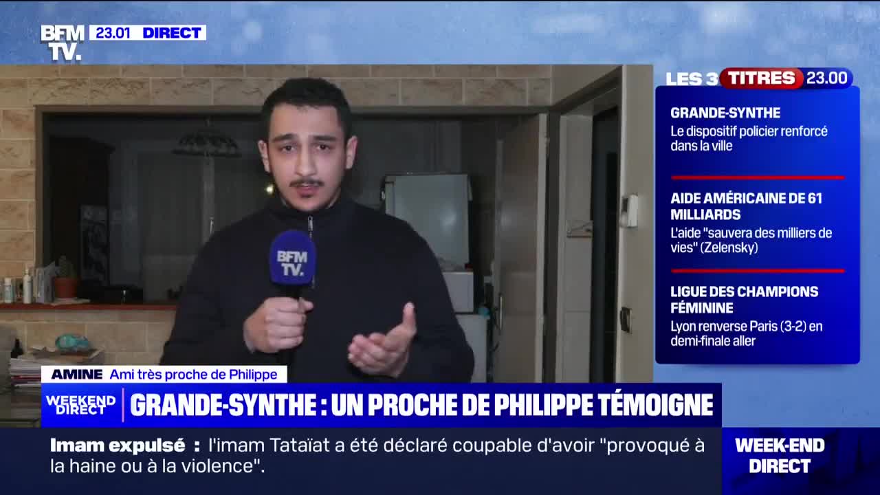 Watch Amine défend Philippe contre Esteban et Eddy | Streamable