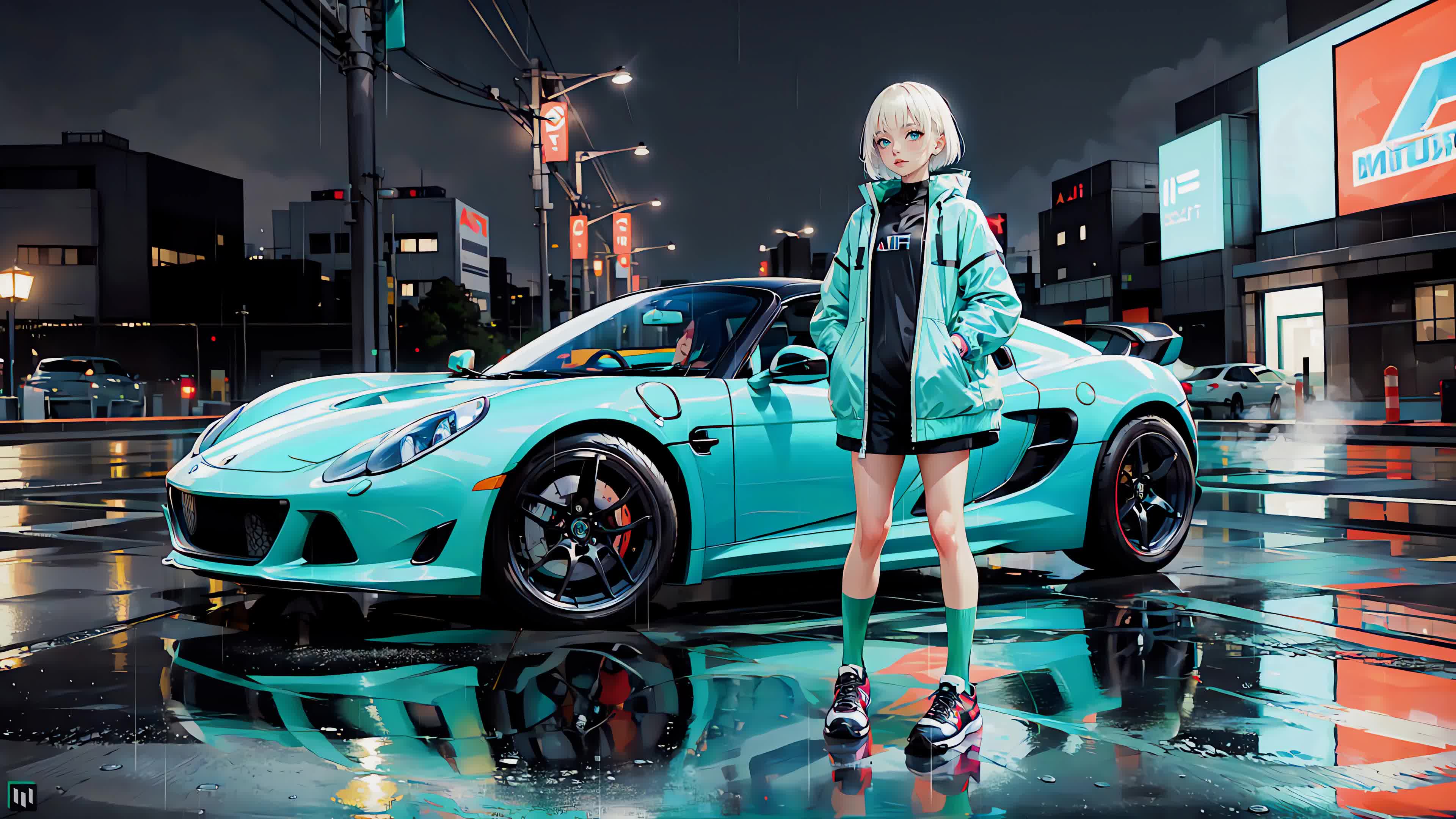 Watch Lotus Elise Series Live Wallpaper | Streamable