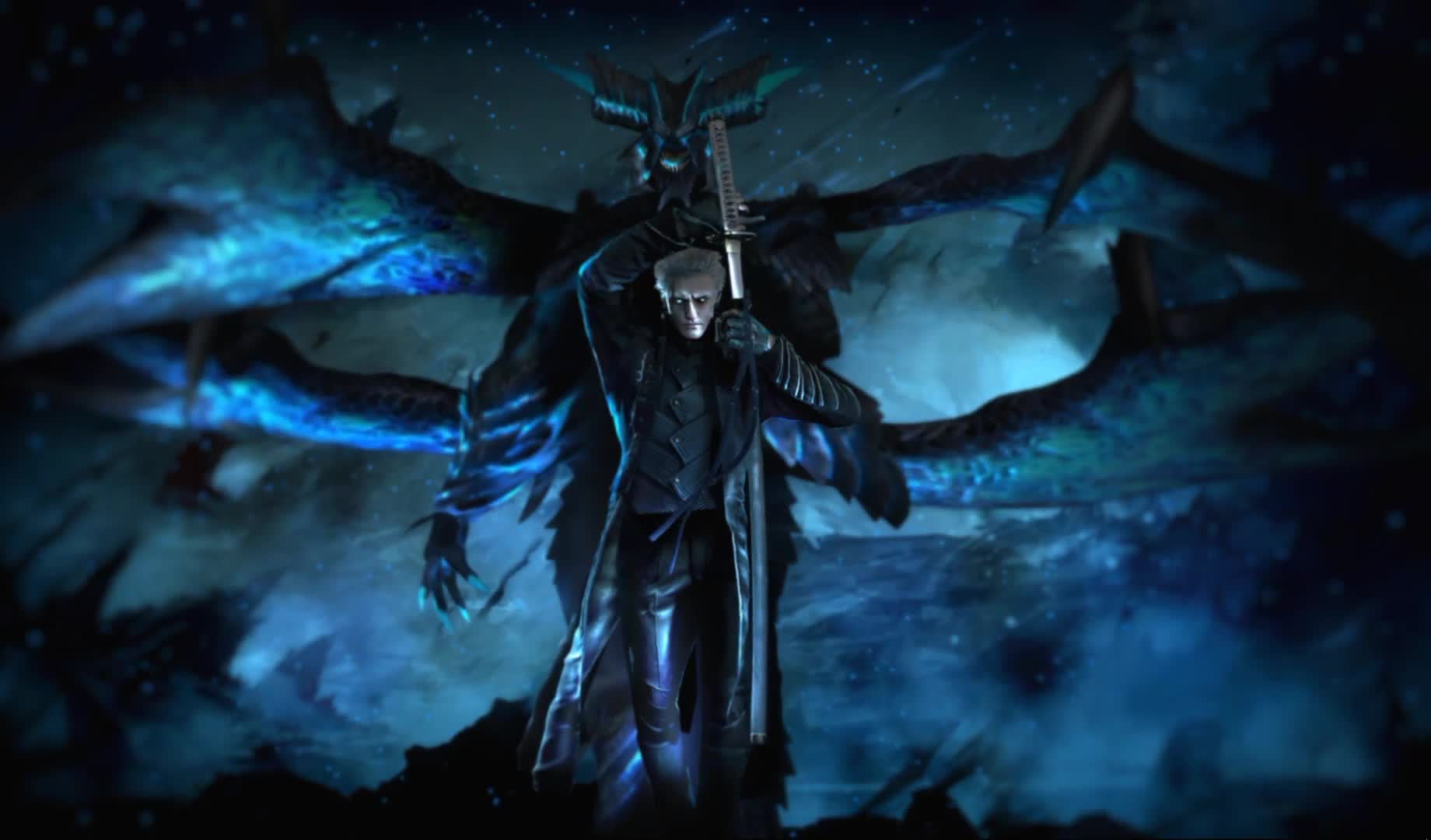 Vergil Dmc Live Wallpaper