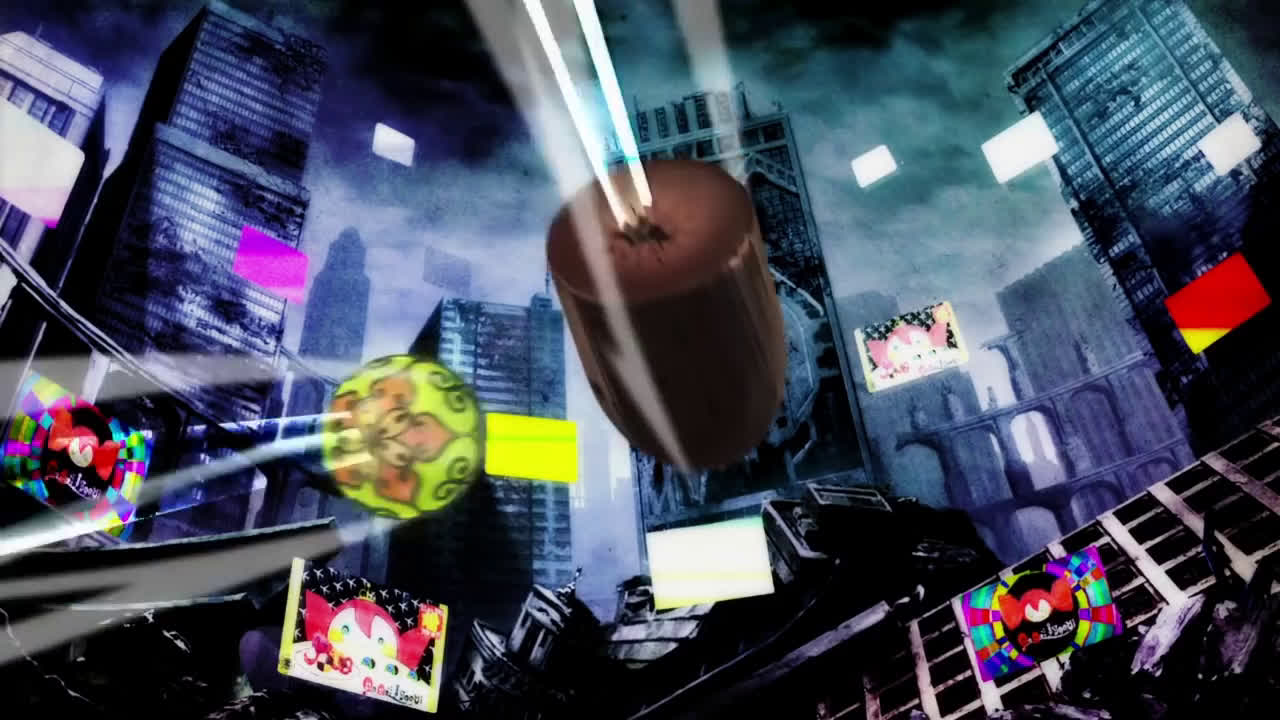 homura bullet-intercept