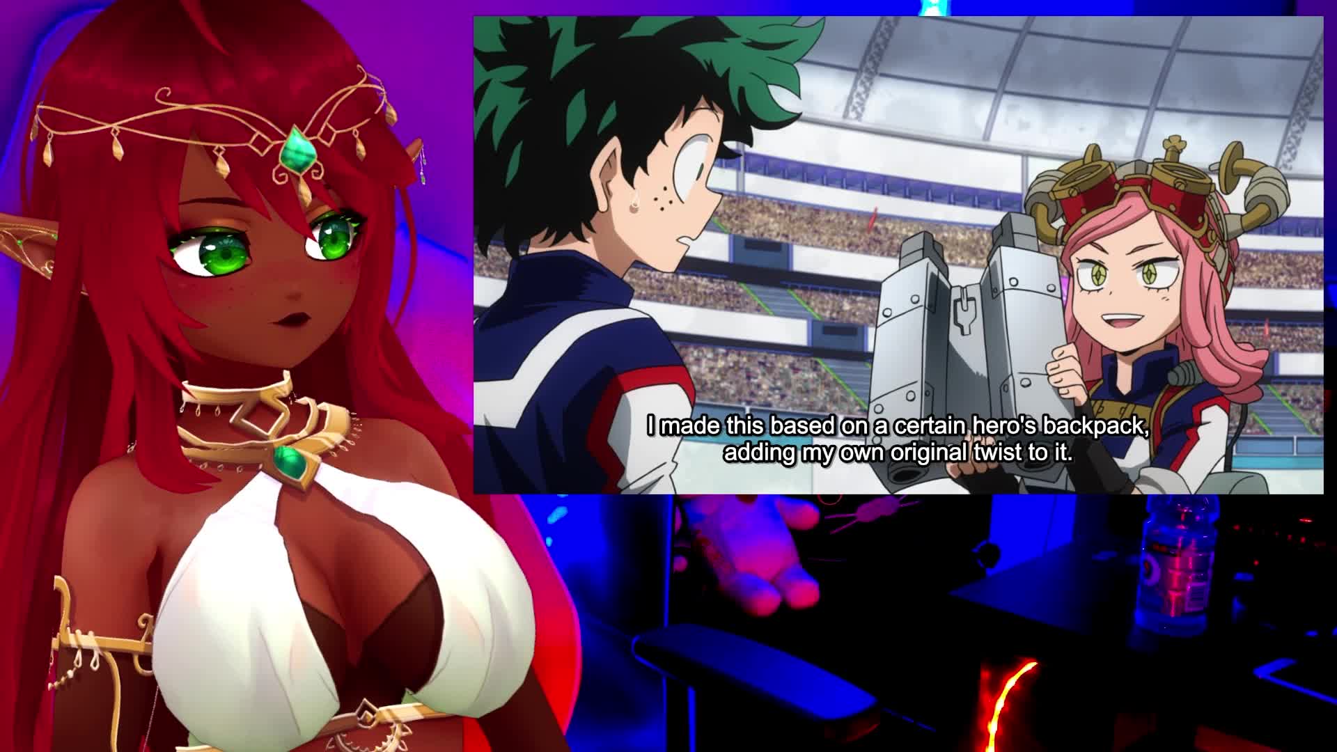 Watch MHA 2x4 | Streamable