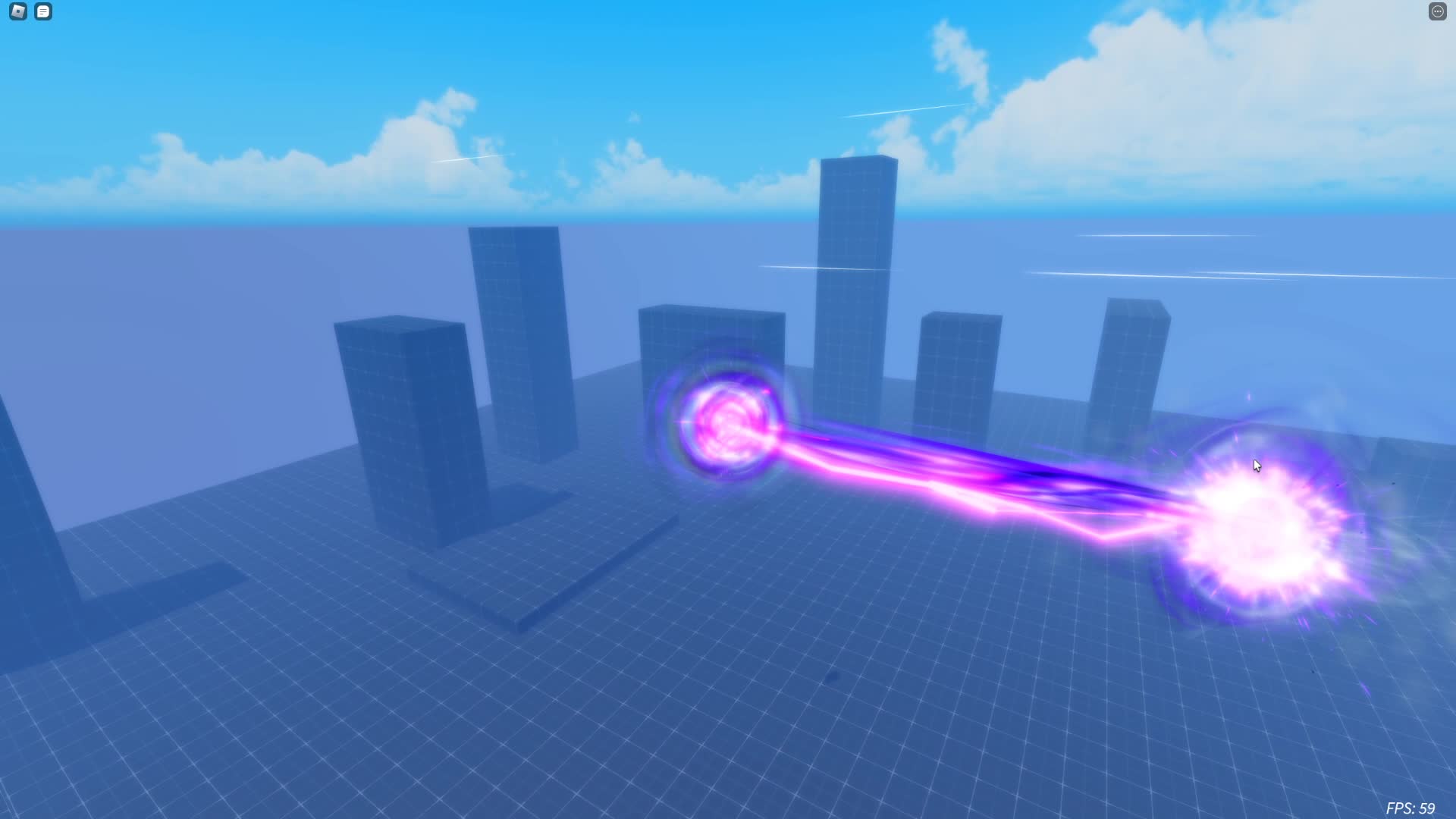 Watch DBZ Galick Gun Showcase - @DevLuckk & @GiotardDev | Streamable