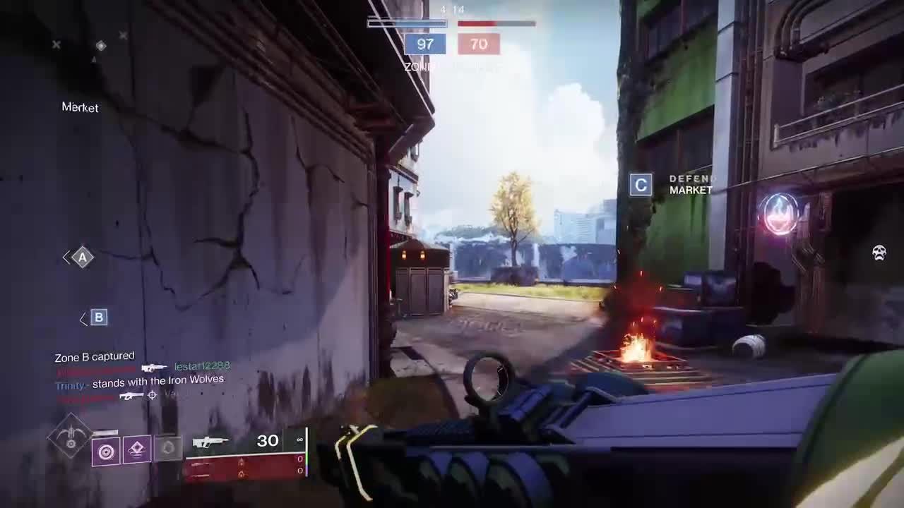 Working as intended.