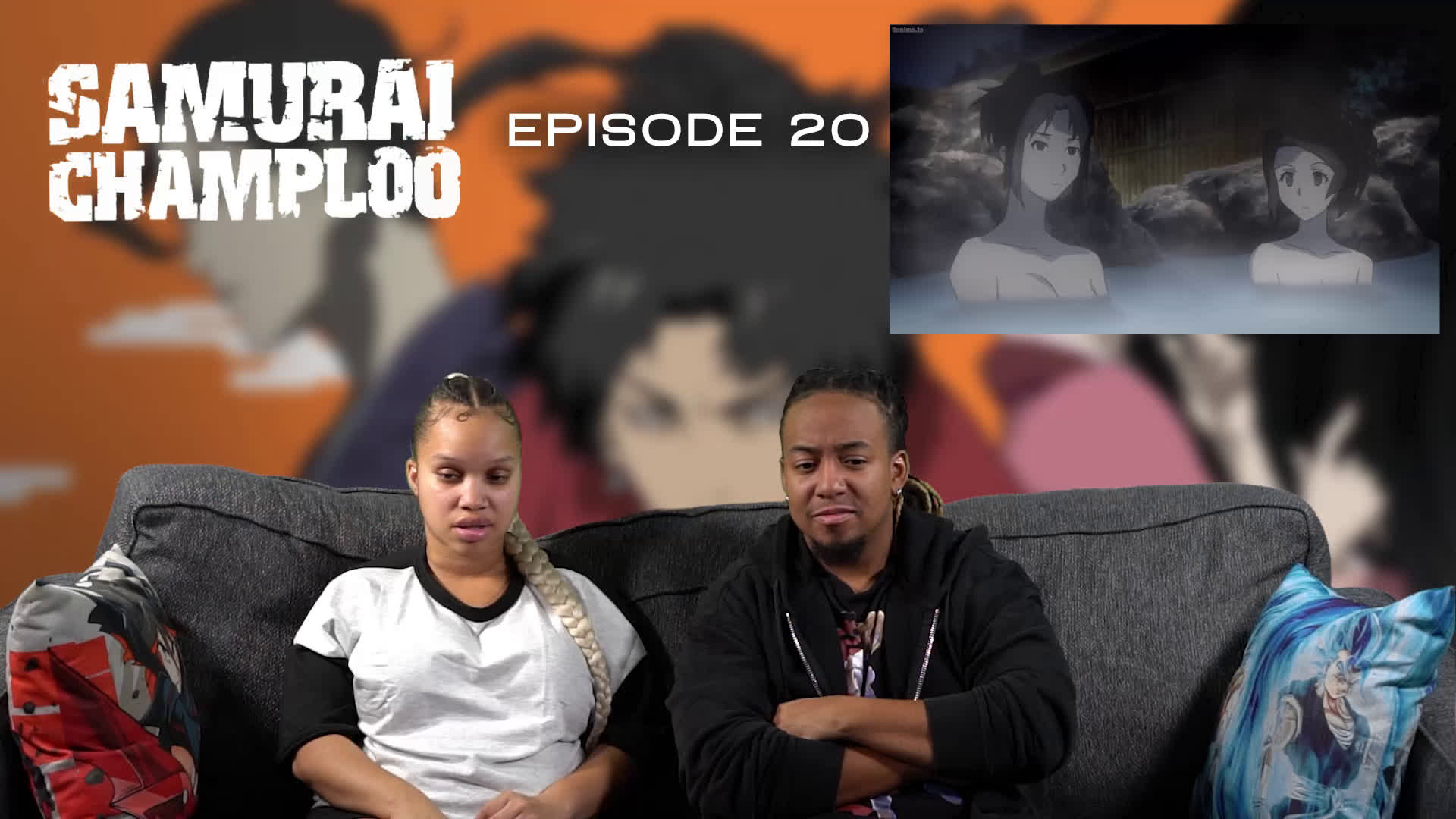 Watch Elegy of Entrapment Verse 1 | Samurai Champloo Ep 20 | Streamable