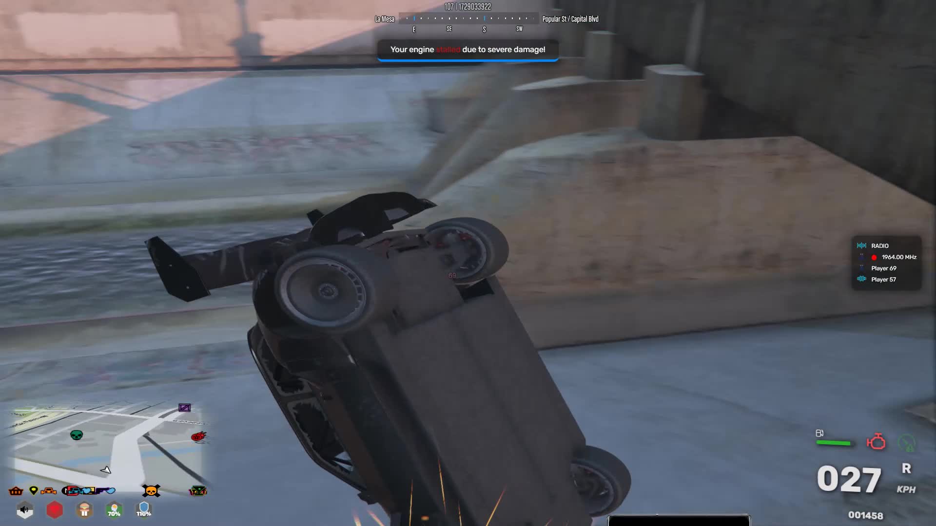 Watch RAM 200mph | Streamable