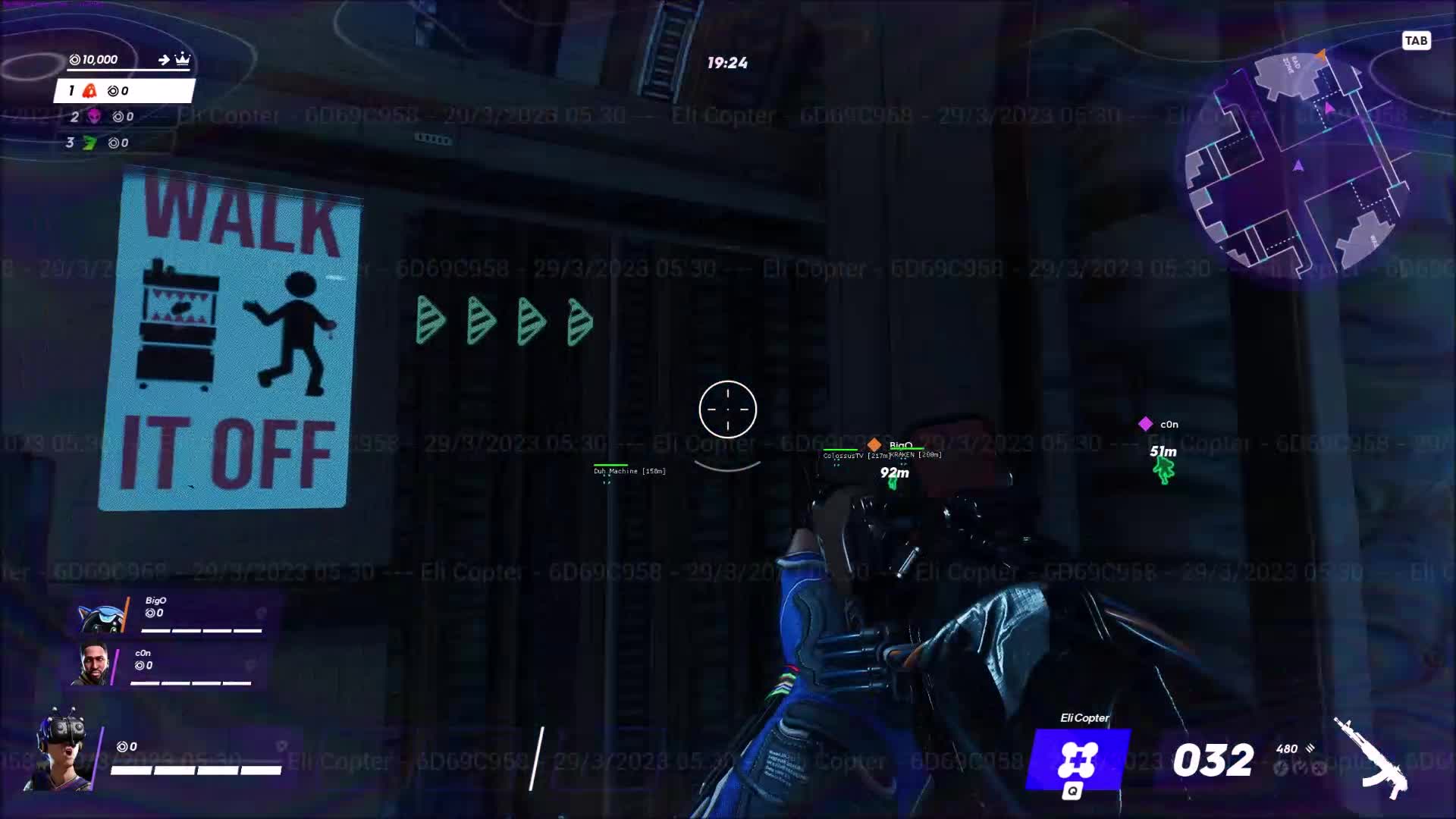 Hyenas Cheats / Hacks by BadBoyCheats.com