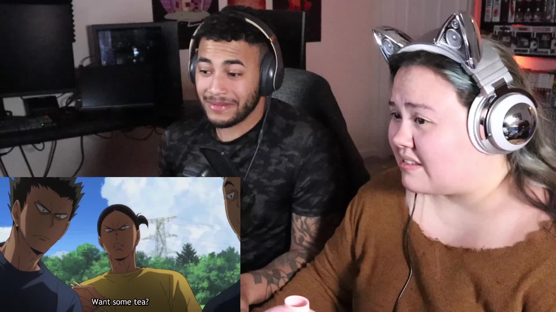 Watch Haikyu!! 2x11 Above | Streamable