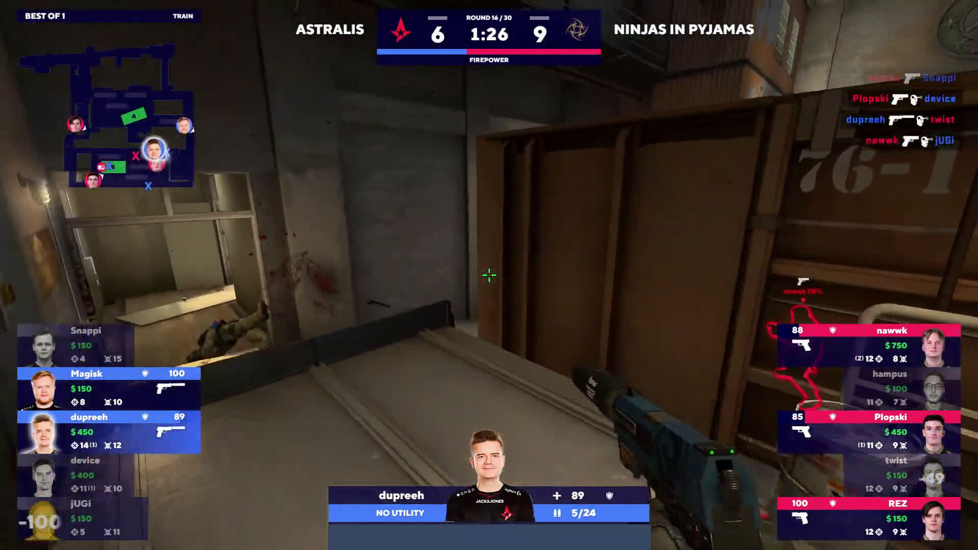 NEW ASTRALIS! Astralis vs. NiP BLAST Premier Spring 2020 Europe Showdown - BEST MOMENTS CSGO ...