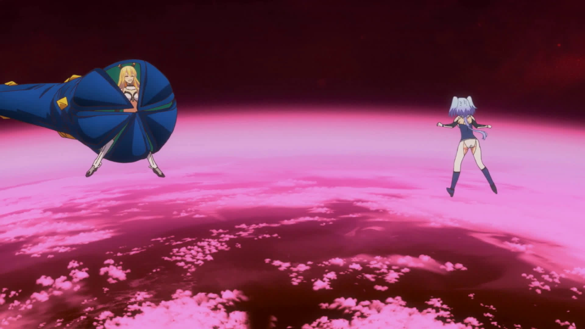 ZX Code reunion_リョナ