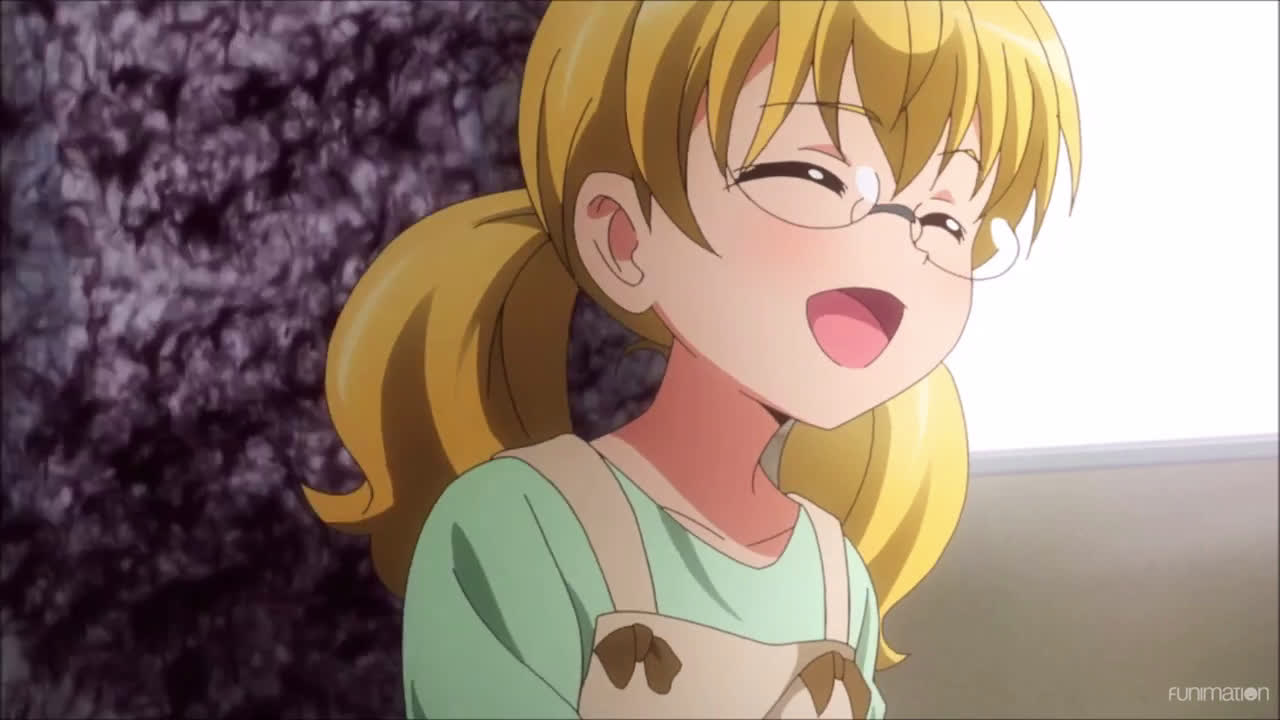 Teru Hayama (CV. Tabitha Ray) tries to get along with her worst enemy ...