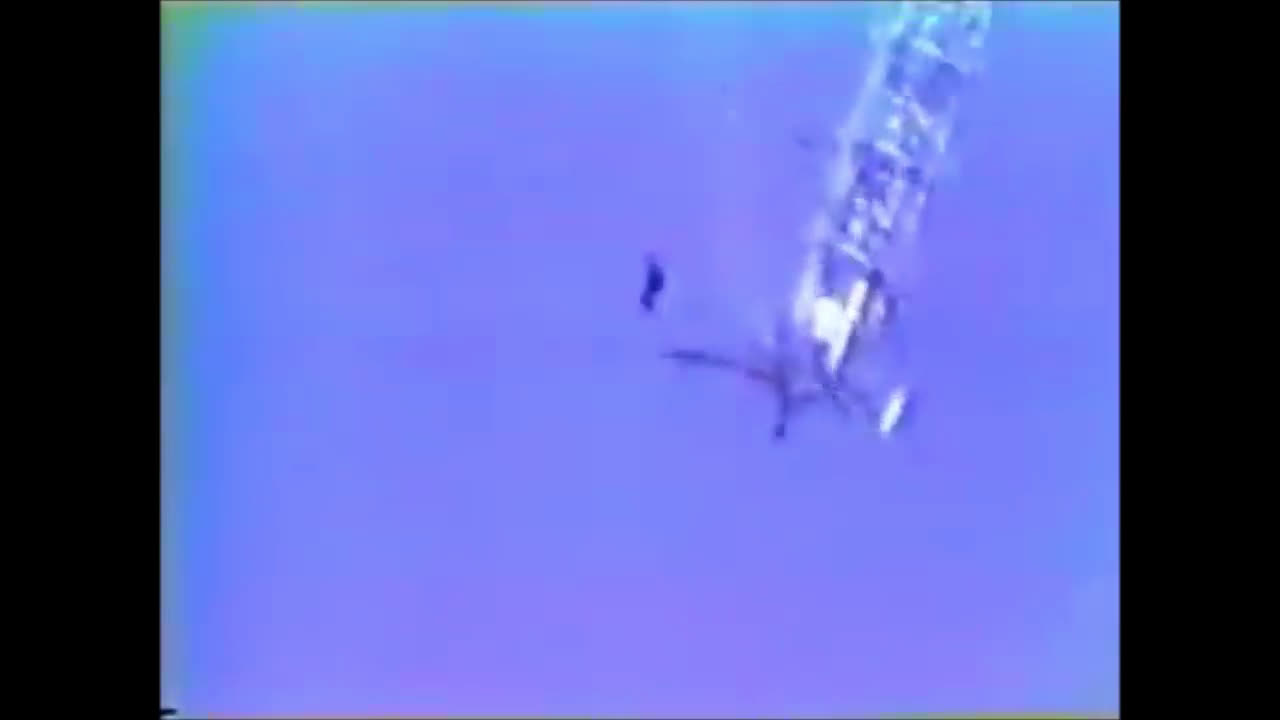 Senior Road Tower Collapse