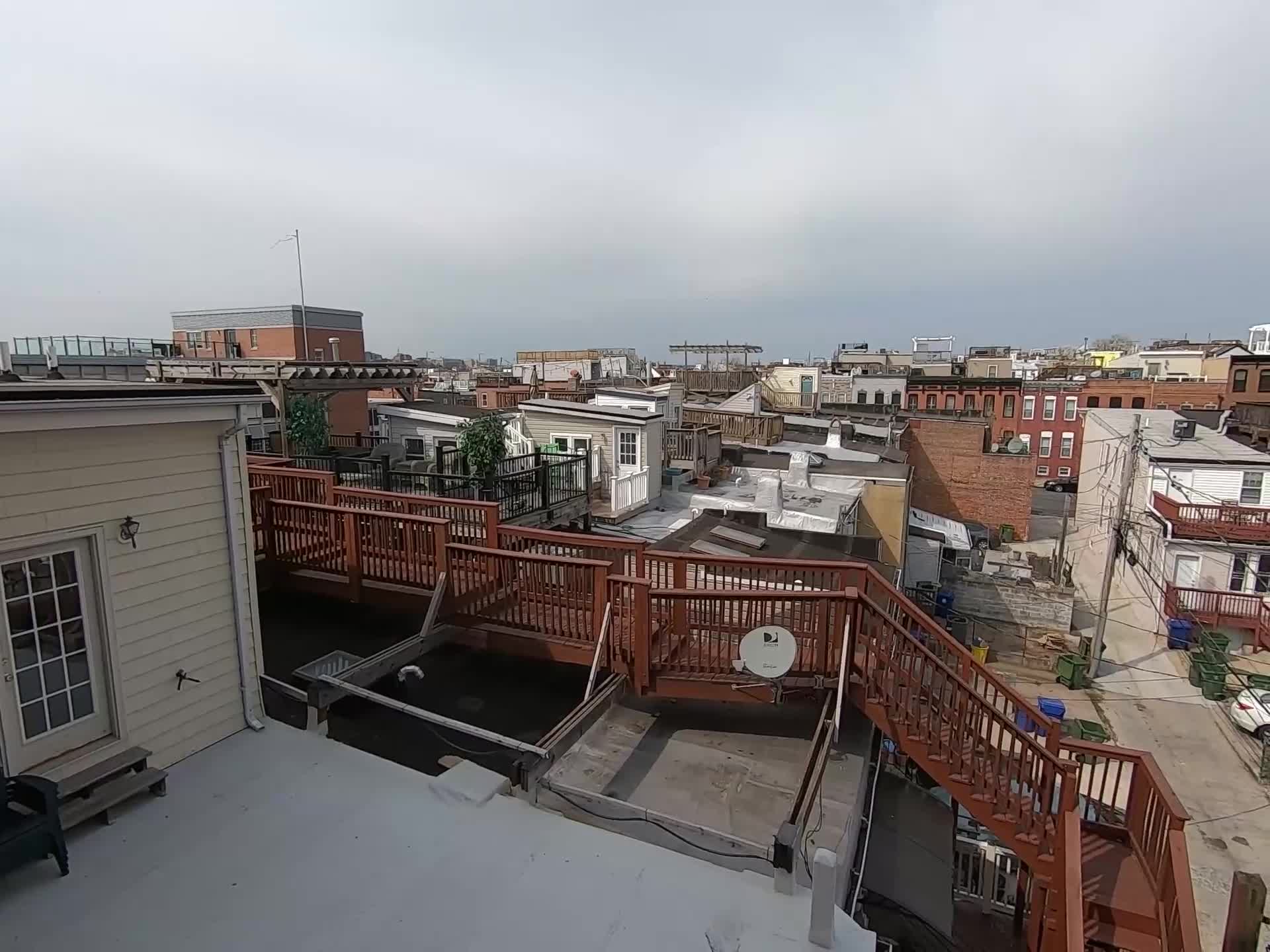 Watch Skyline - United Evangelical Church - 2022 | Streamable