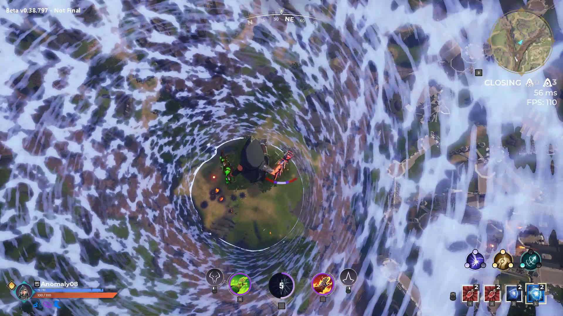 Spellbreak Pyro Clip 1