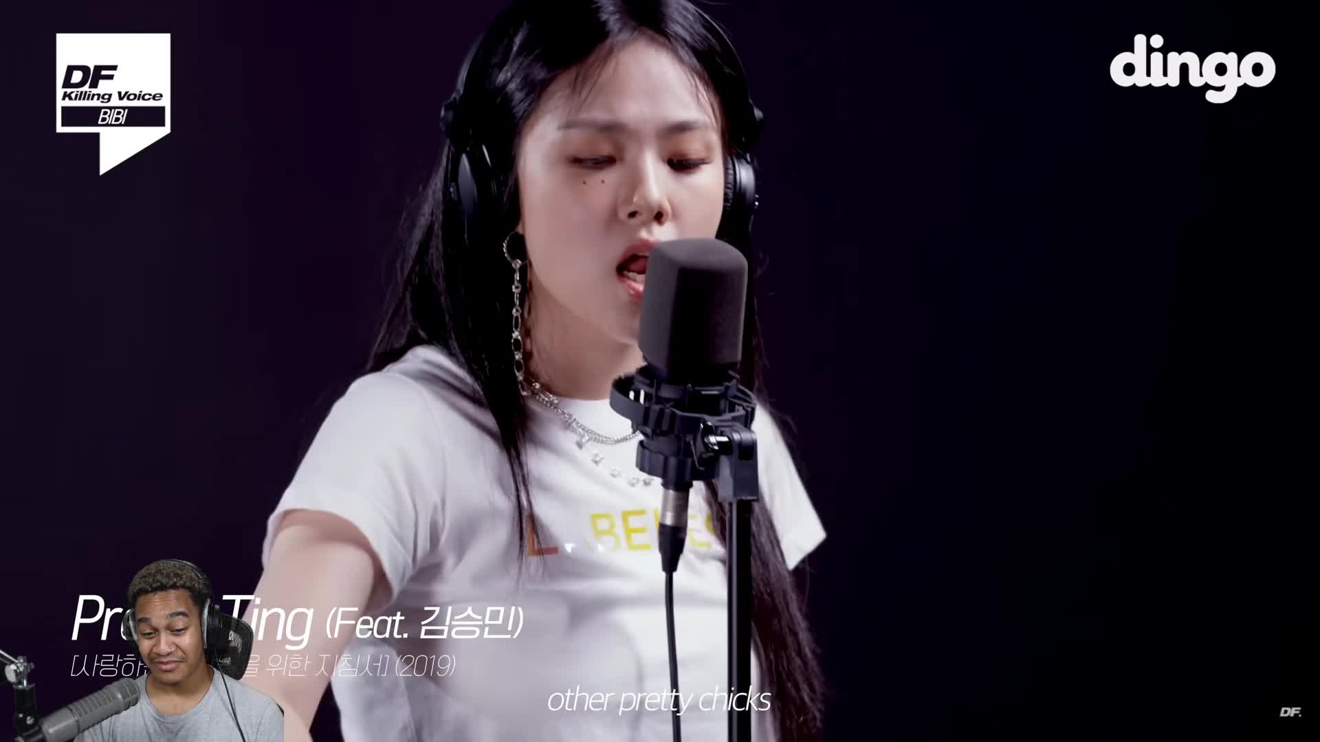 Watch 비비(BIBI) Killing Verse! _ So What_,나비,비누,Fedexx Girl,Pretty Ting ...