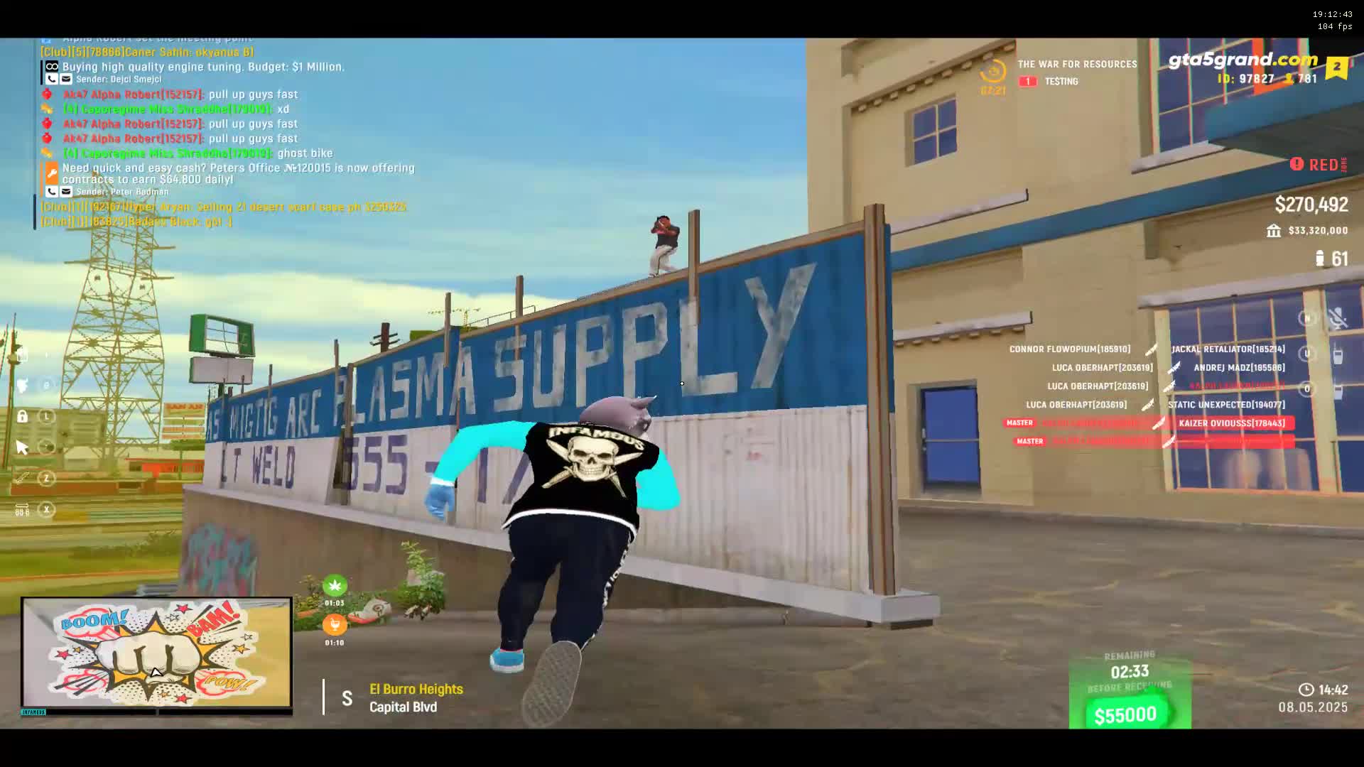 Watch inf 2 | Streamable