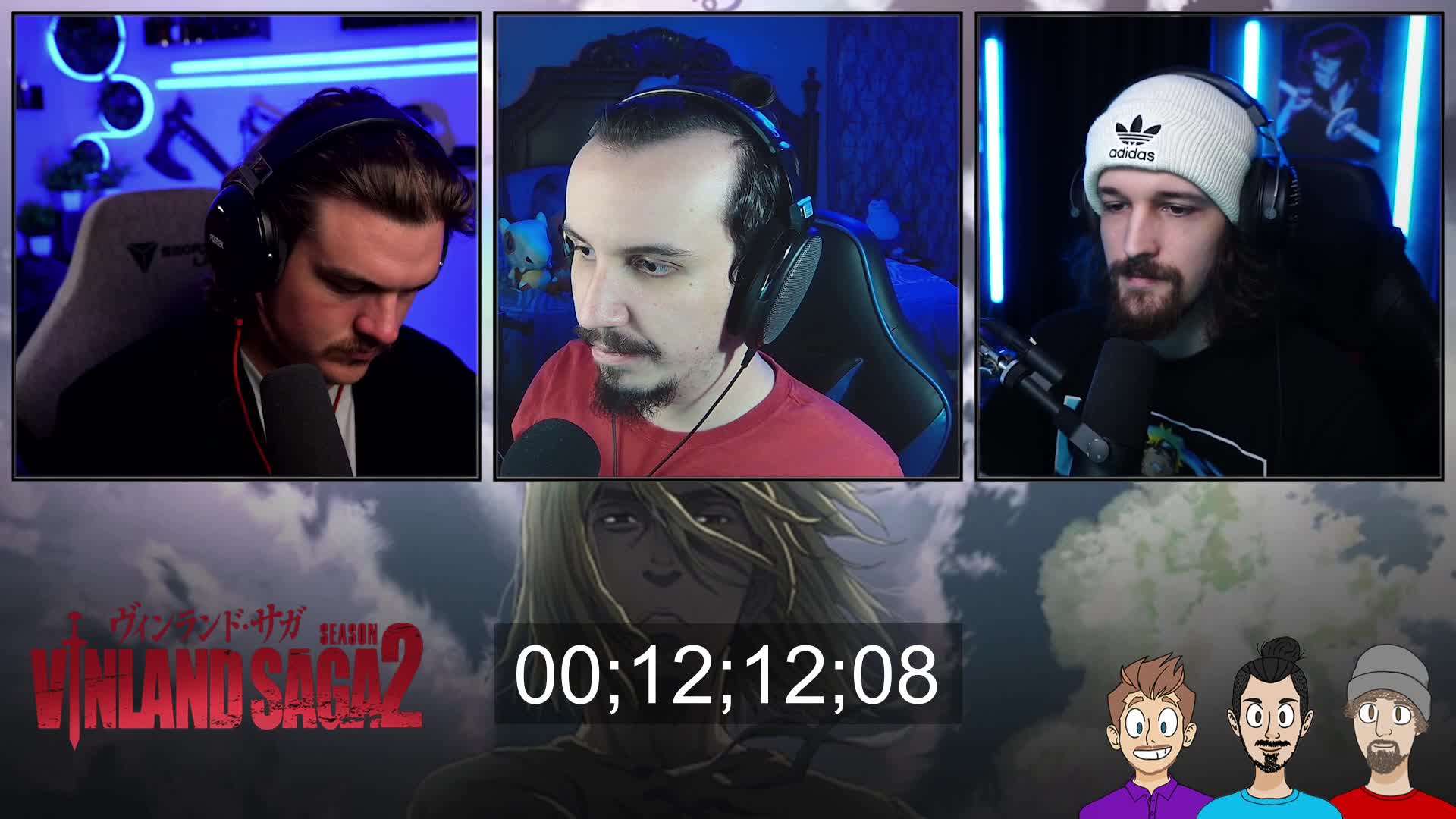 Watch Vinland Saga 2x14 Full | Streamable