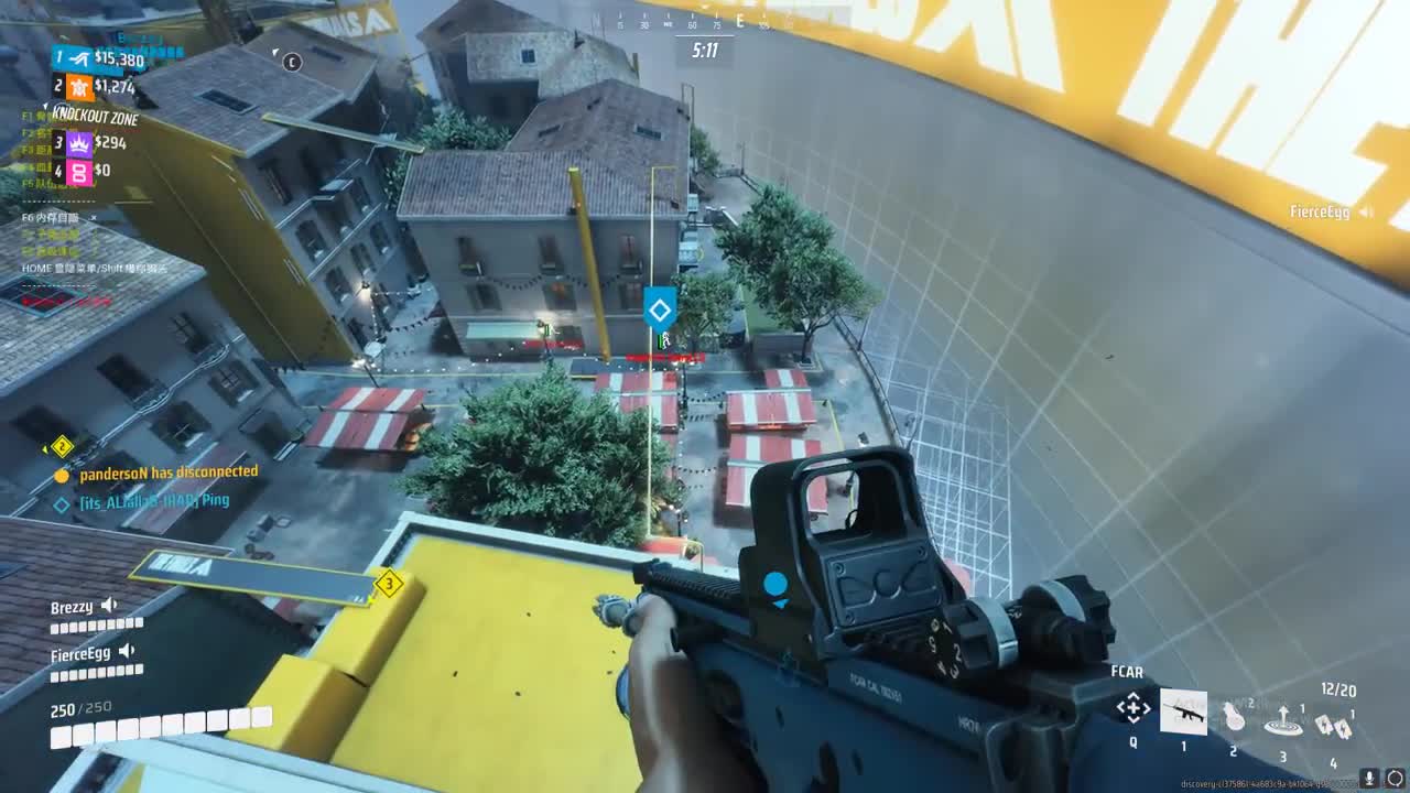 Watch THE FINALS HACK | 360 BULLET TRACKING WITH AUTO FIRE ...