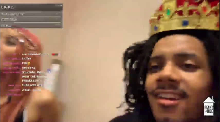 Tracksuit Andy Creep