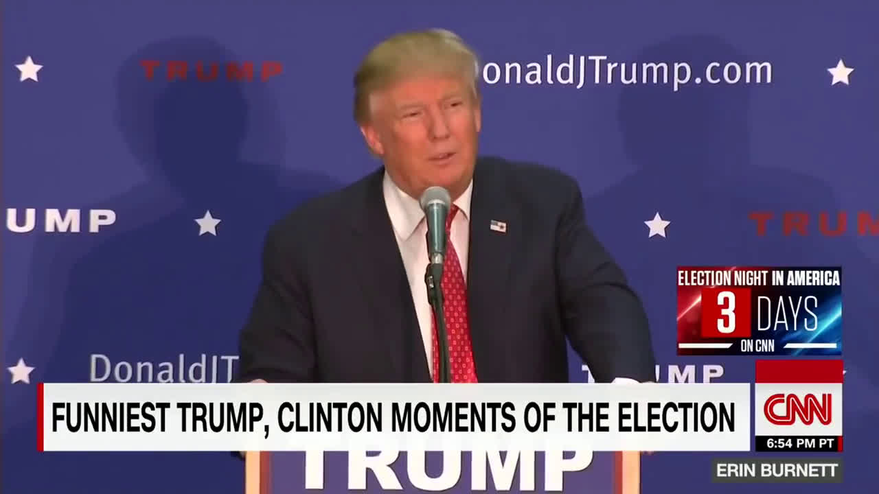 Funniest trump moment ever