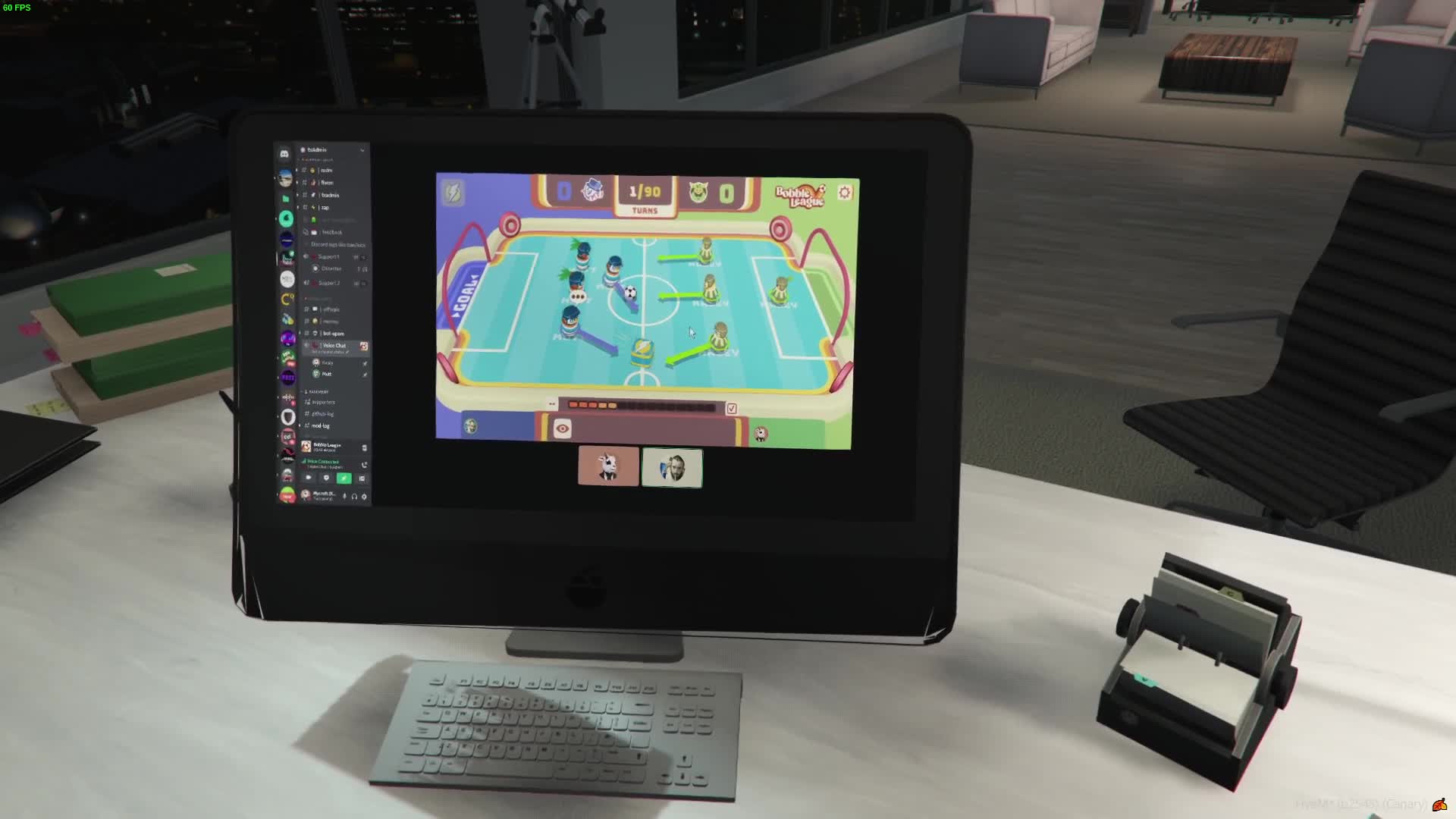 Watch [Mycroft] DUI Discord Showcase | Streamable