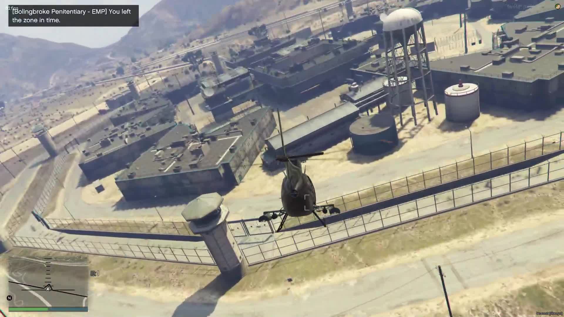 Watch EMP Zone [ESX] | Streamable