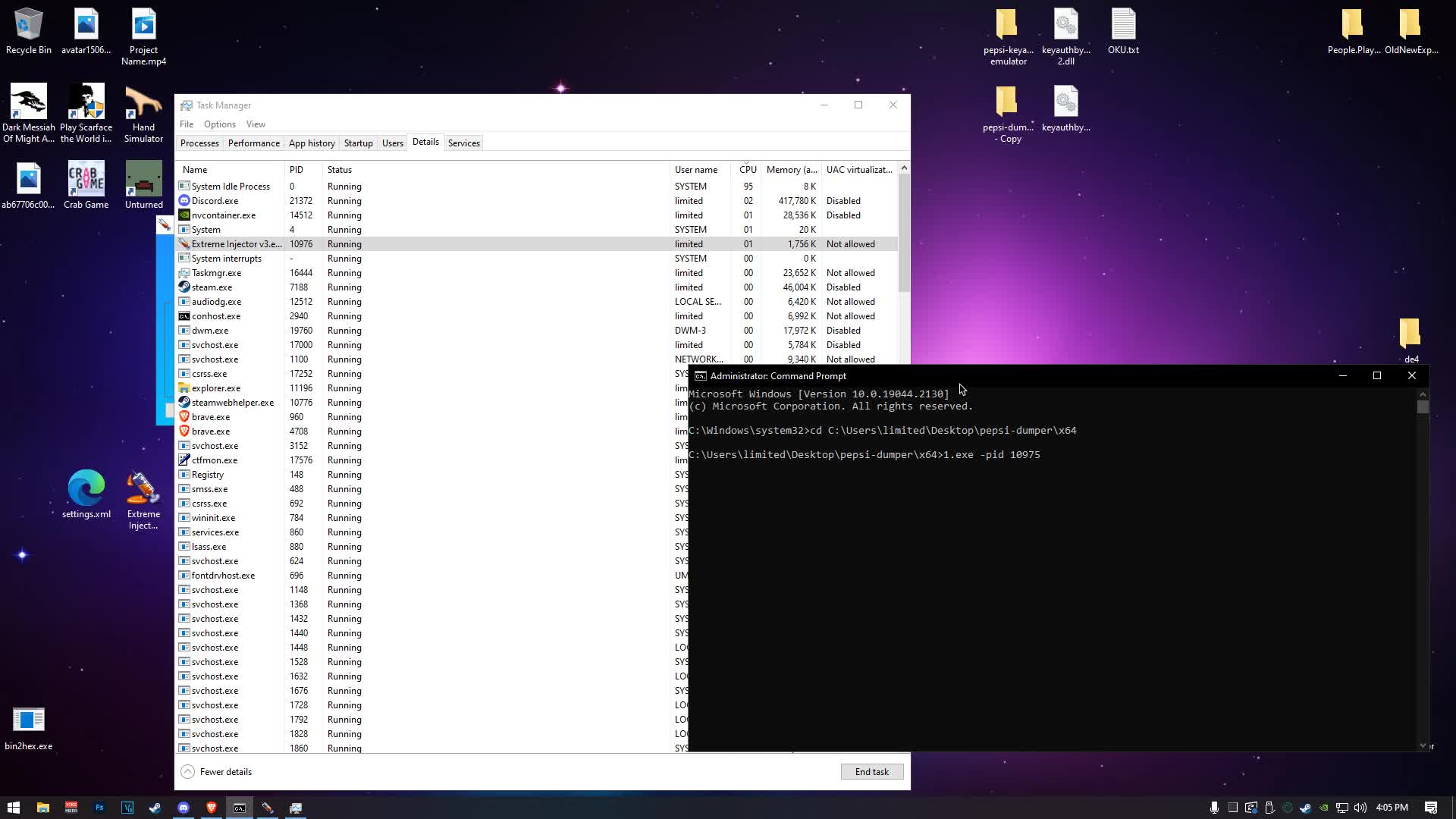 Watch Desktop 2022.10.31 - 16.05.18.02 | Streamable