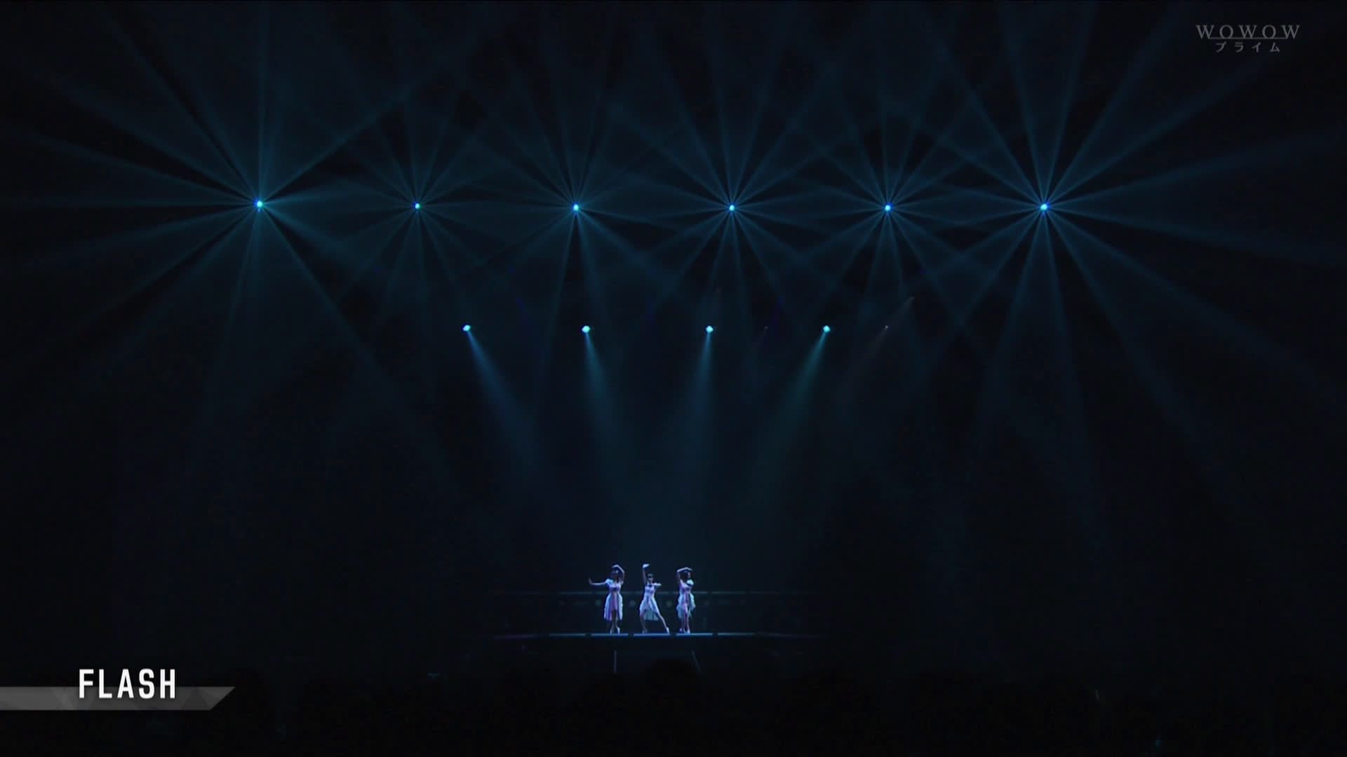 Watch 14. FAKE IT + FLASH (Perfume 7th Tour 2018 FUTURE POP WOWOW Prime ...