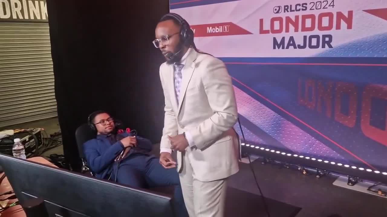 Watch [@EmileCole93] The final game 7 moments of the greatest B Stream ...